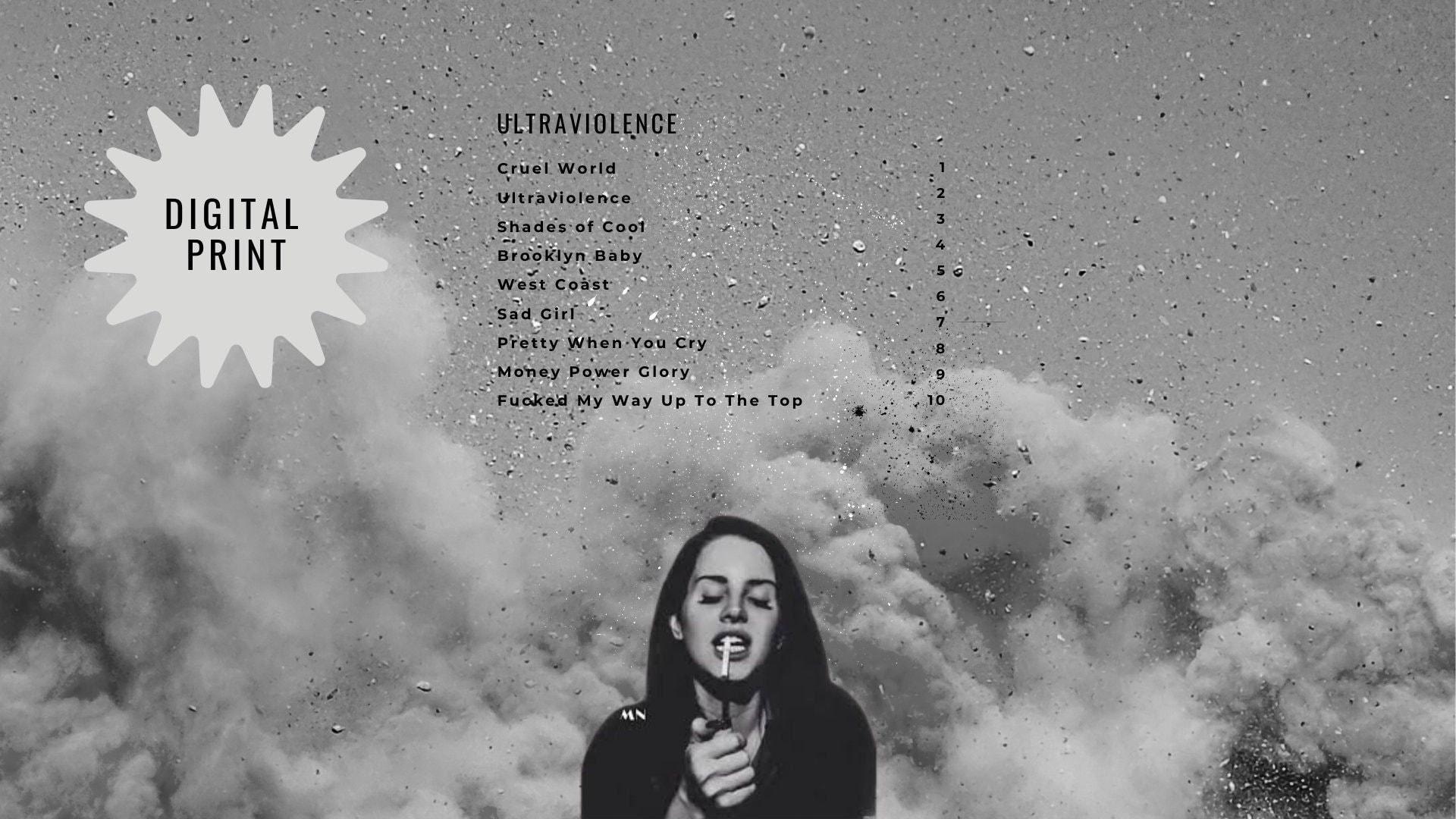 Ultraviolence Wallpapers - Top Free Ultraviolence Backgrounds ...