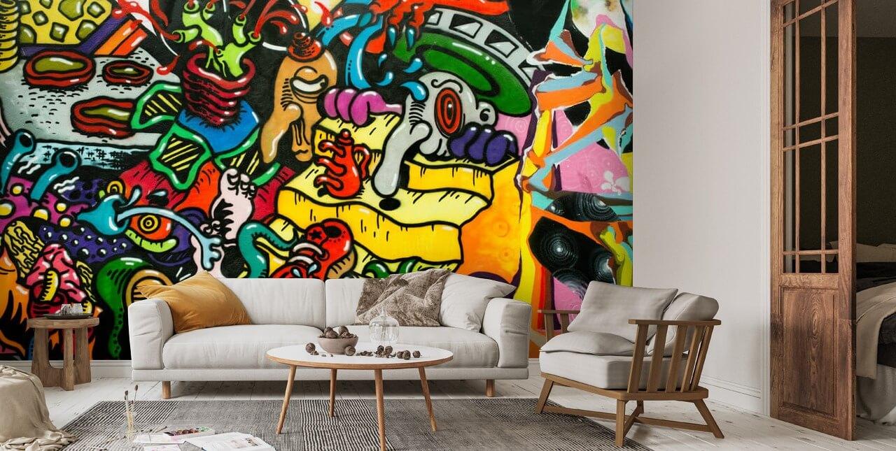 Mural Art Wallpapers - Top Free Mural Art Backgrounds - WallpaperAccess