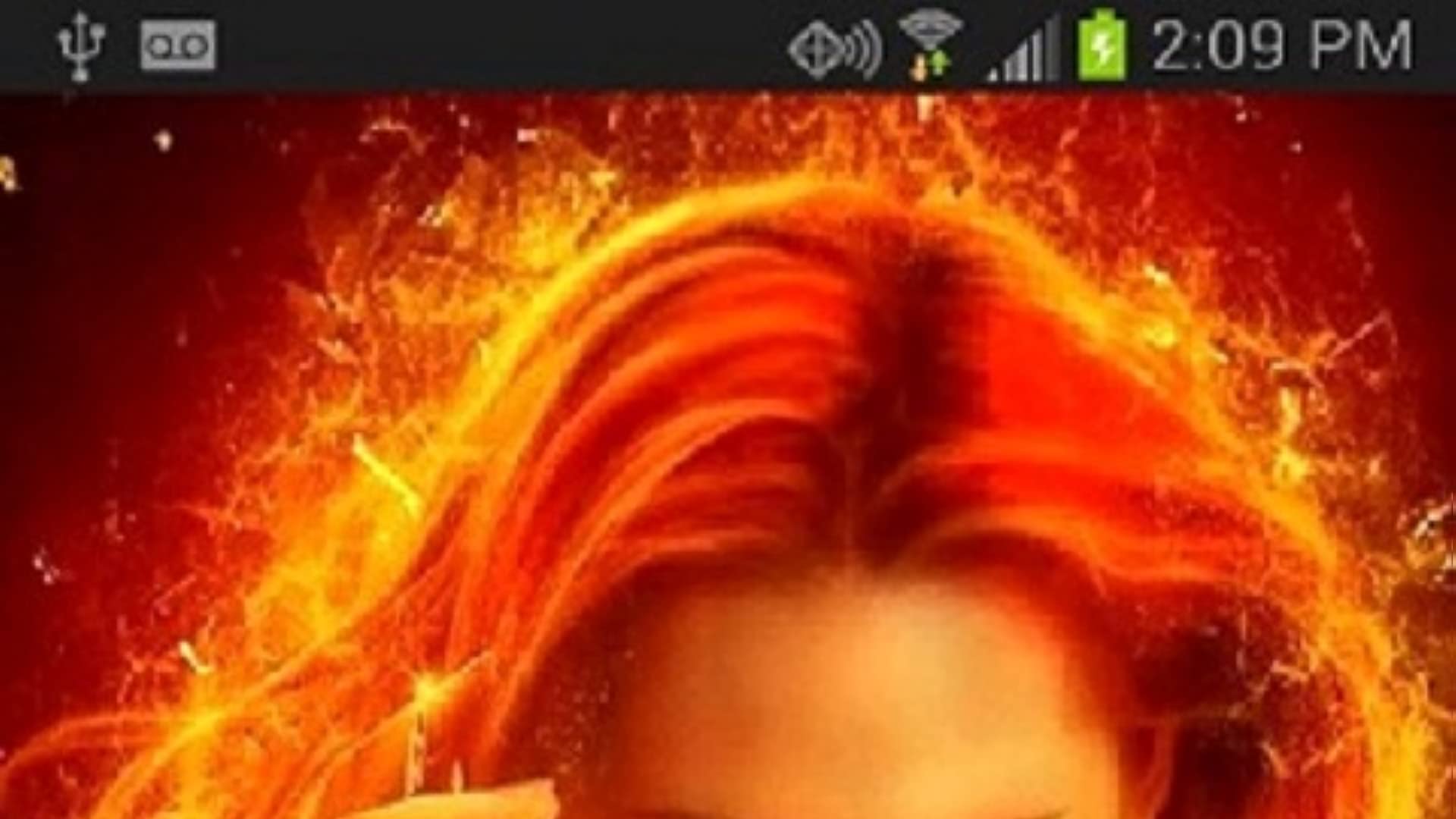 Fire Live Wallpapers - Top Free Fire Live Backgrounds - WallpaperAccess