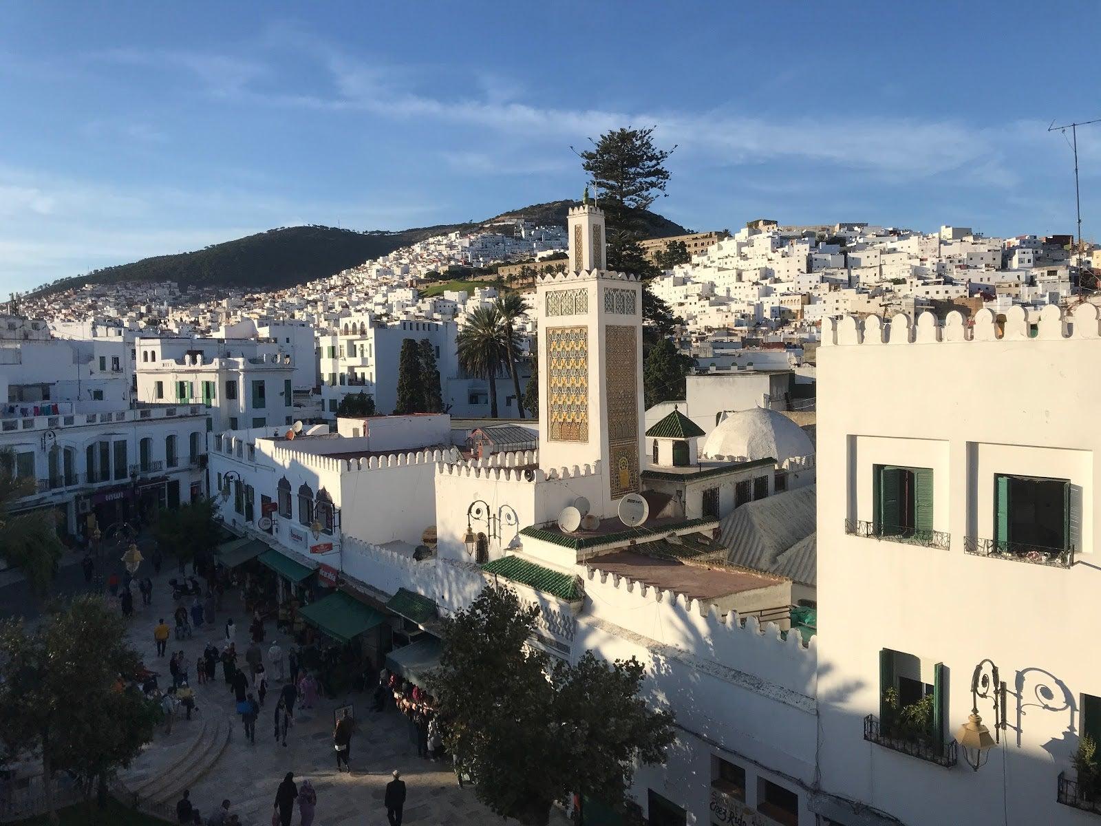 Tetouan Wallpapers - Top Free Tetouan Backgrounds - WallpaperAccess