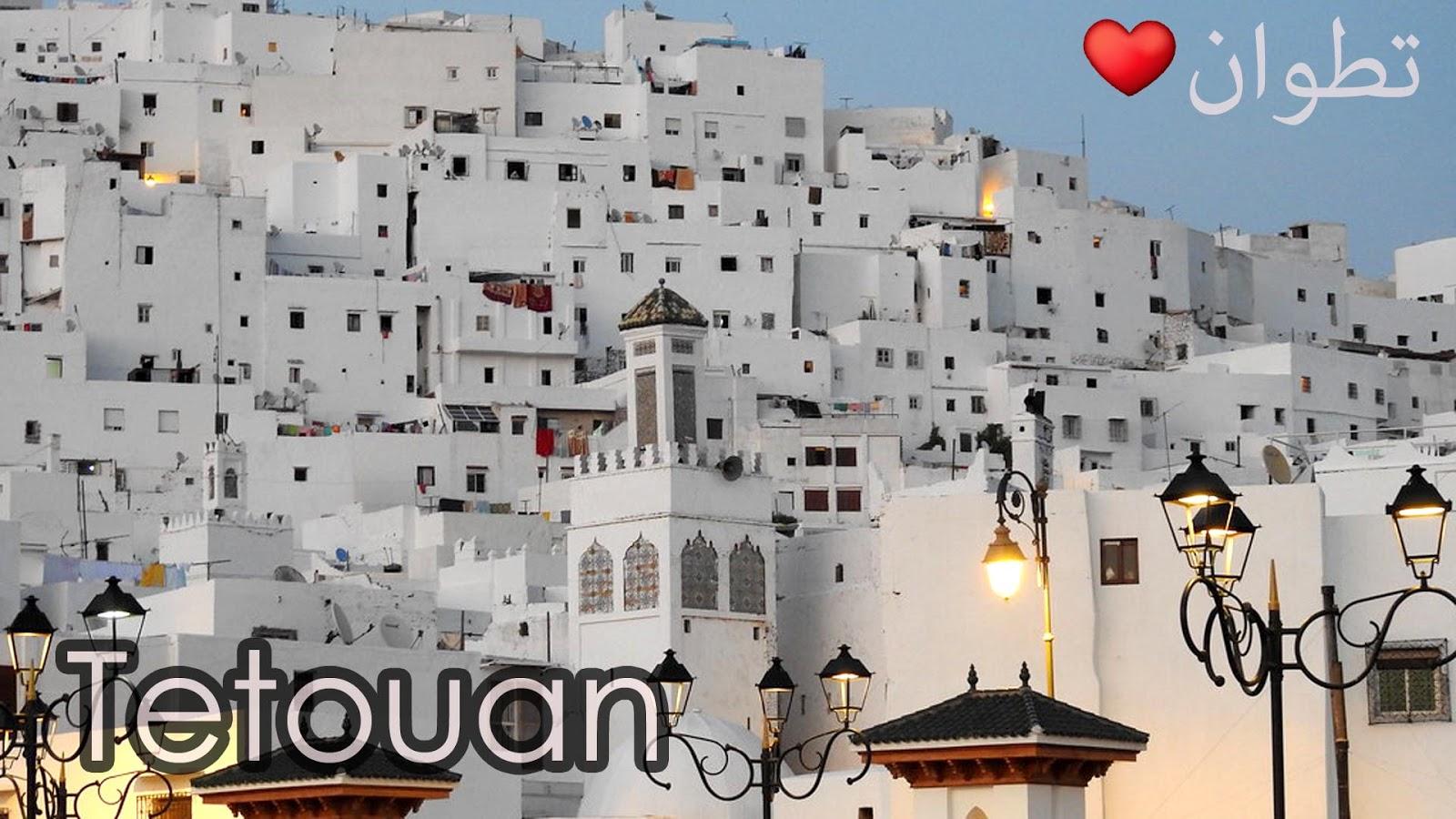 Tetouan Wallpapers - Top Free Tetouan Backgrounds - WallpaperAccess