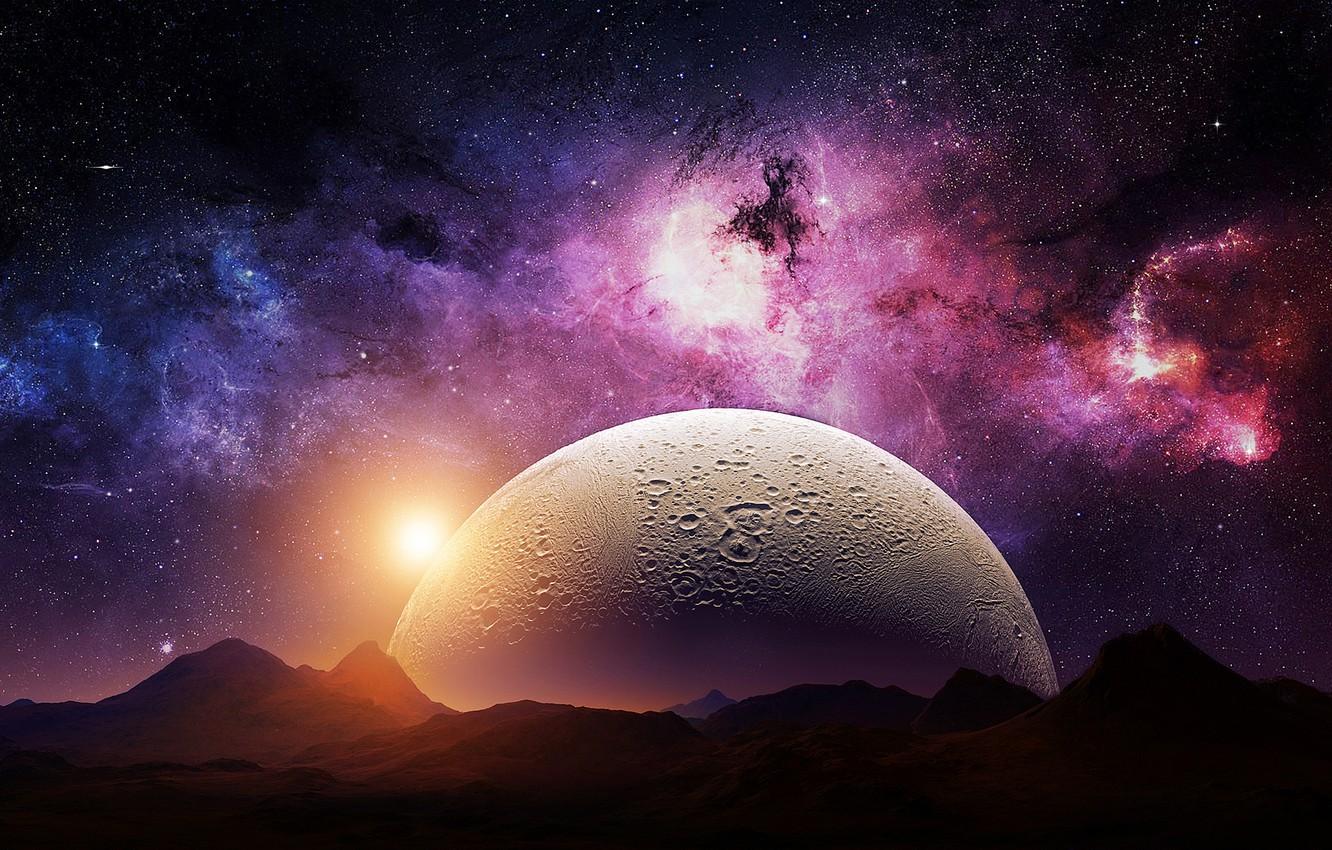 Galaxy Night Wallpapers - Top Free Galaxy Night Backgrounds ...