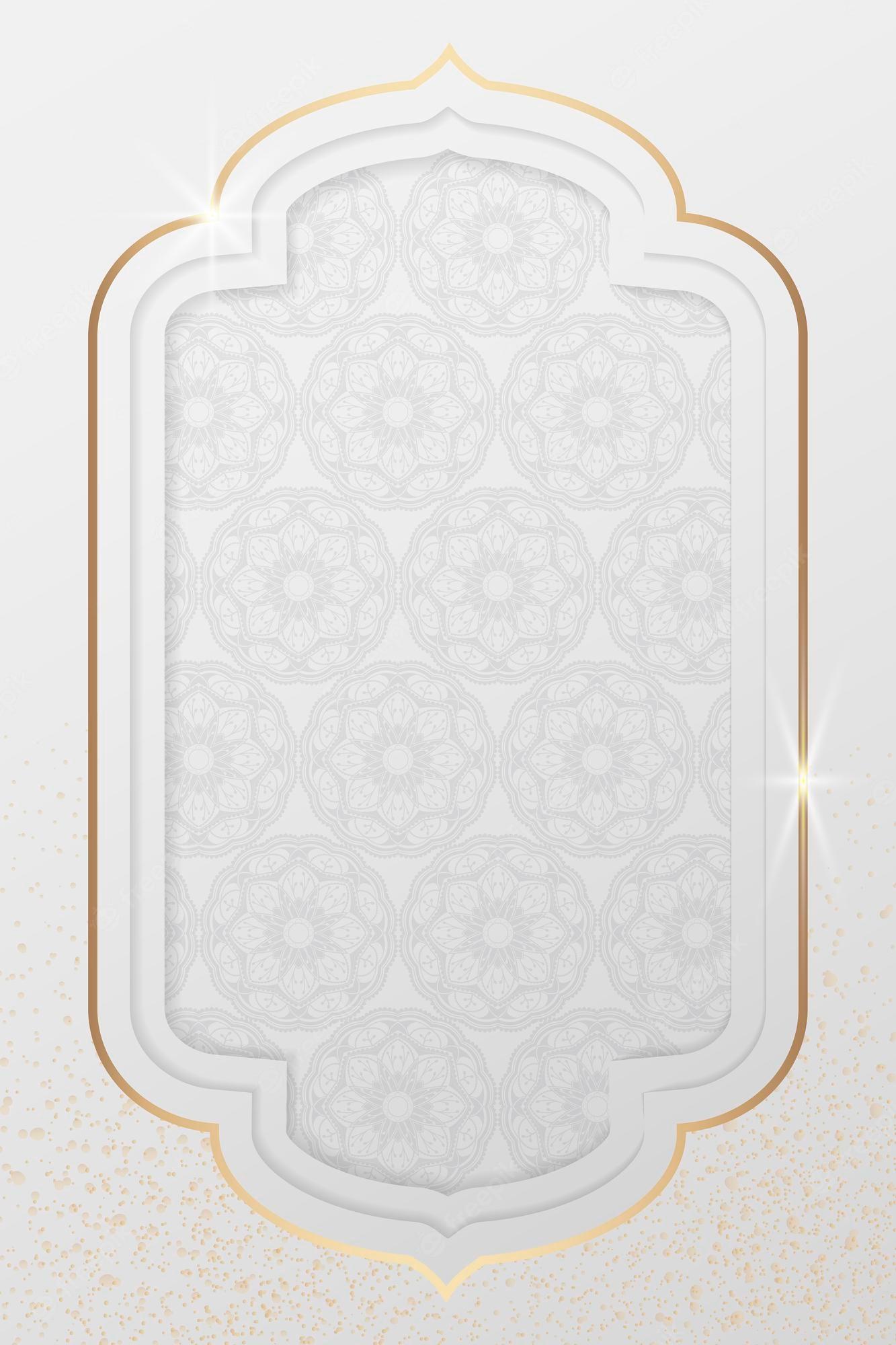 Islamic Frame Wallpapers - Top Free Islamic Frame Backgrounds ...
