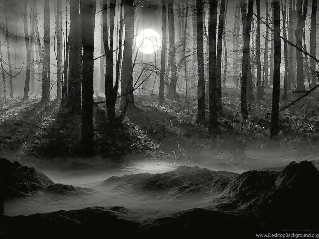 Spooky Desktop Wallpapers - Top Free Spooky Desktop Backgrounds ...