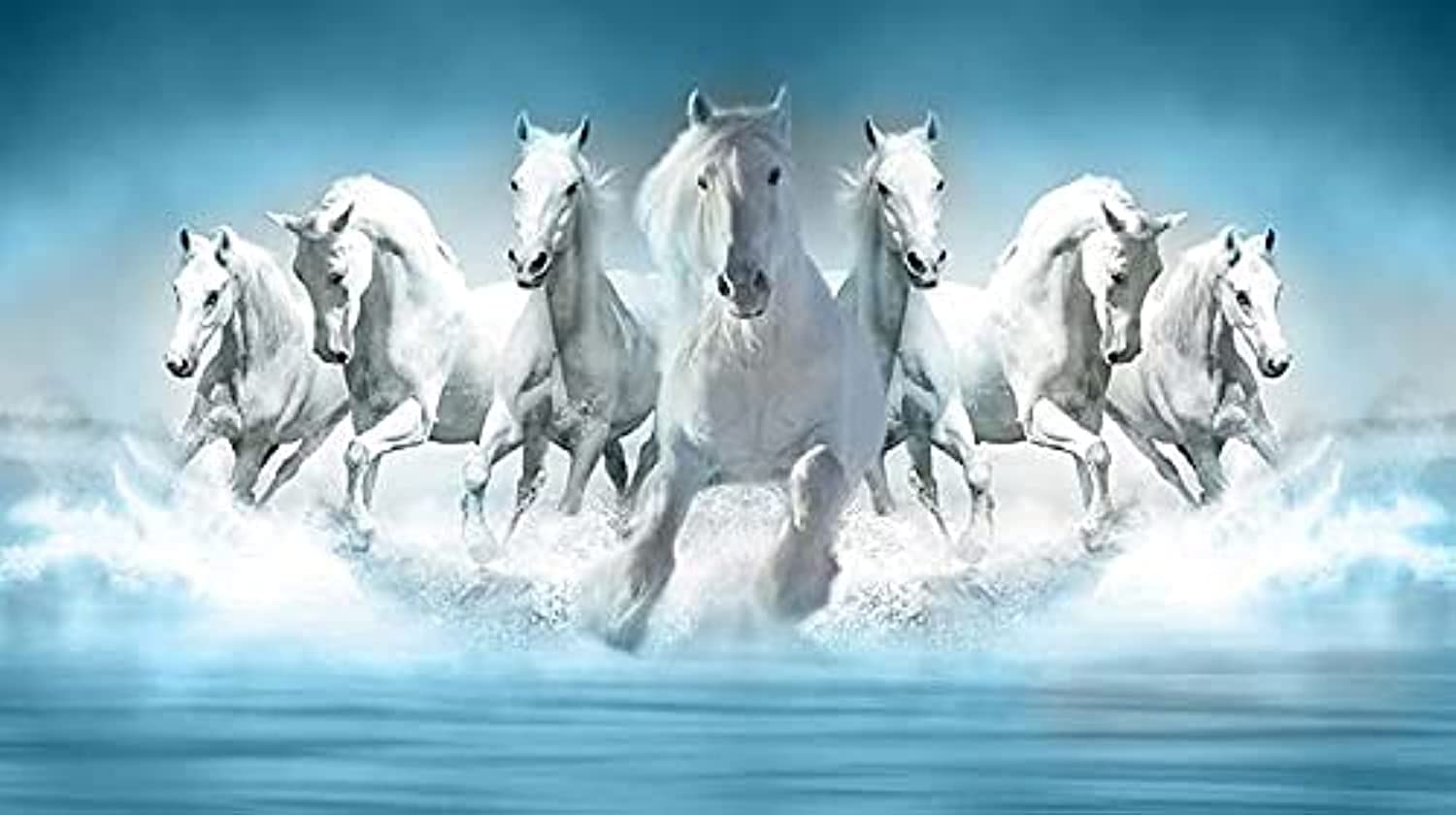 7 Running Horses Wallpapers - Top Free 7 Running Horses Backgrounds ...