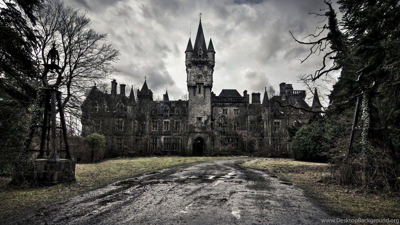 Spooky Desktop Wallpapers - Top Free Spooky Desktop Backgrounds ...