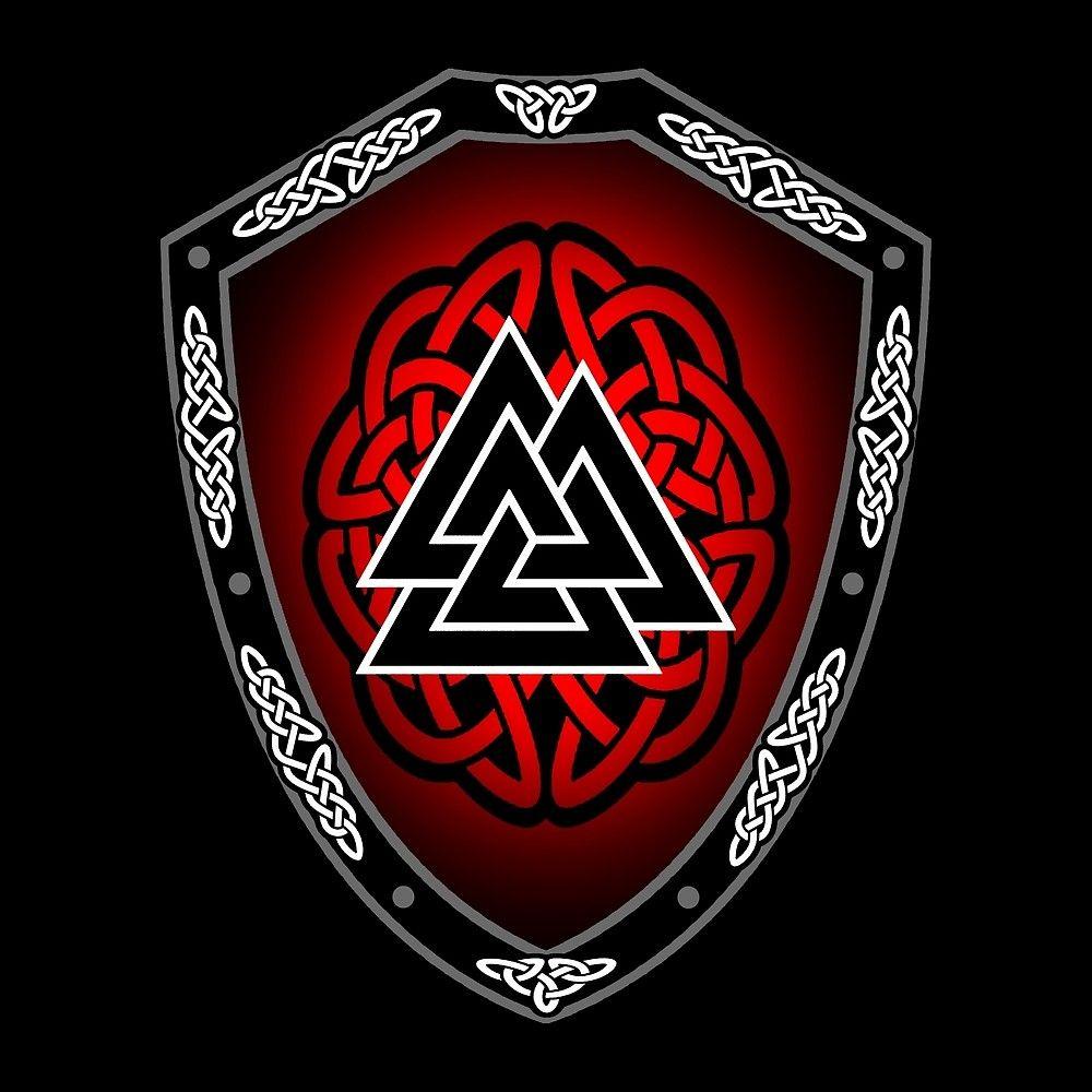 Viking Shield Wallpapers - Top Free Viking Shield Backgrounds - WallpaperAccess