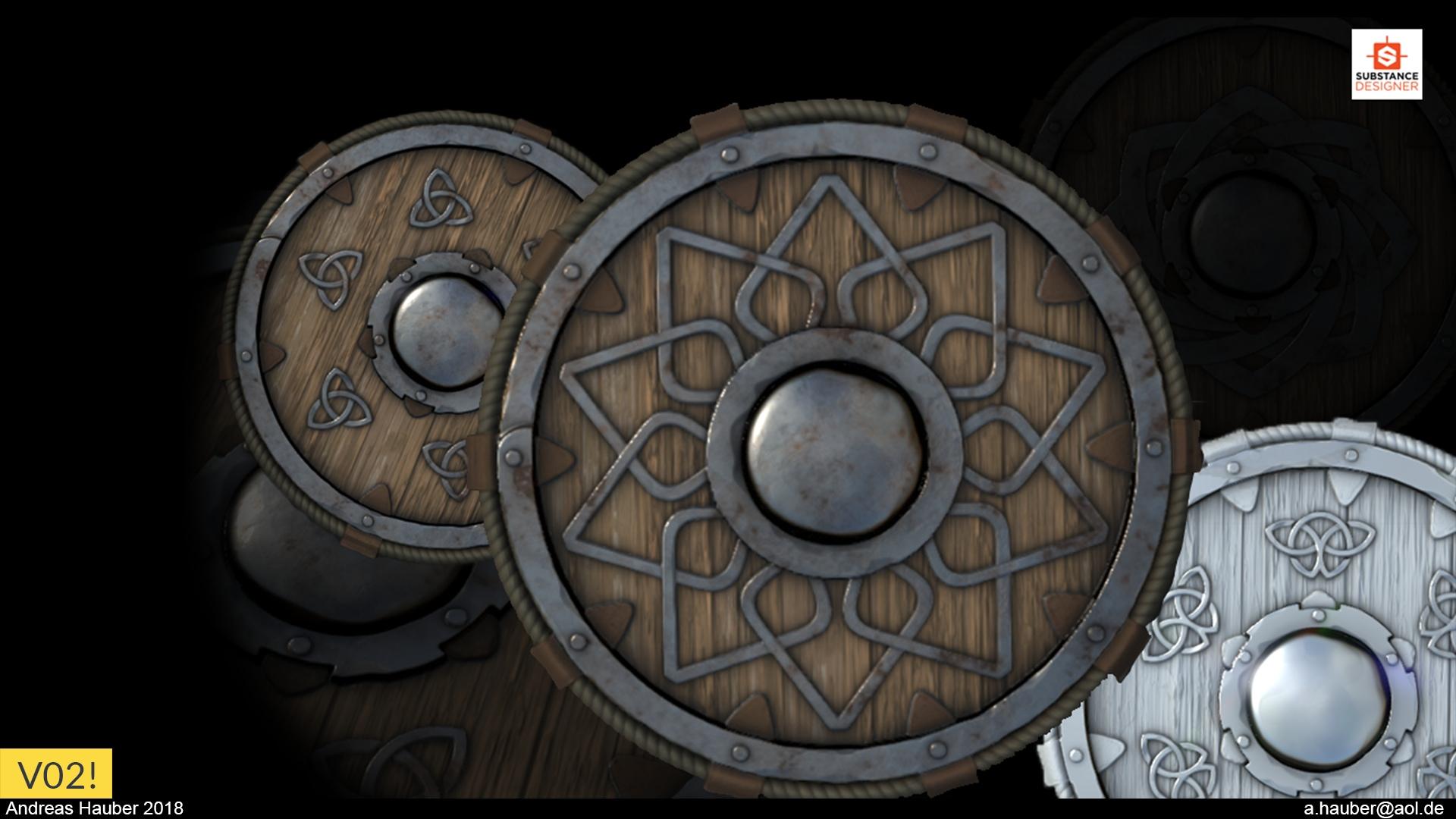 Viking Shield Wallpapers - Top Free Viking Shield Backgrounds - WallpaperAccess