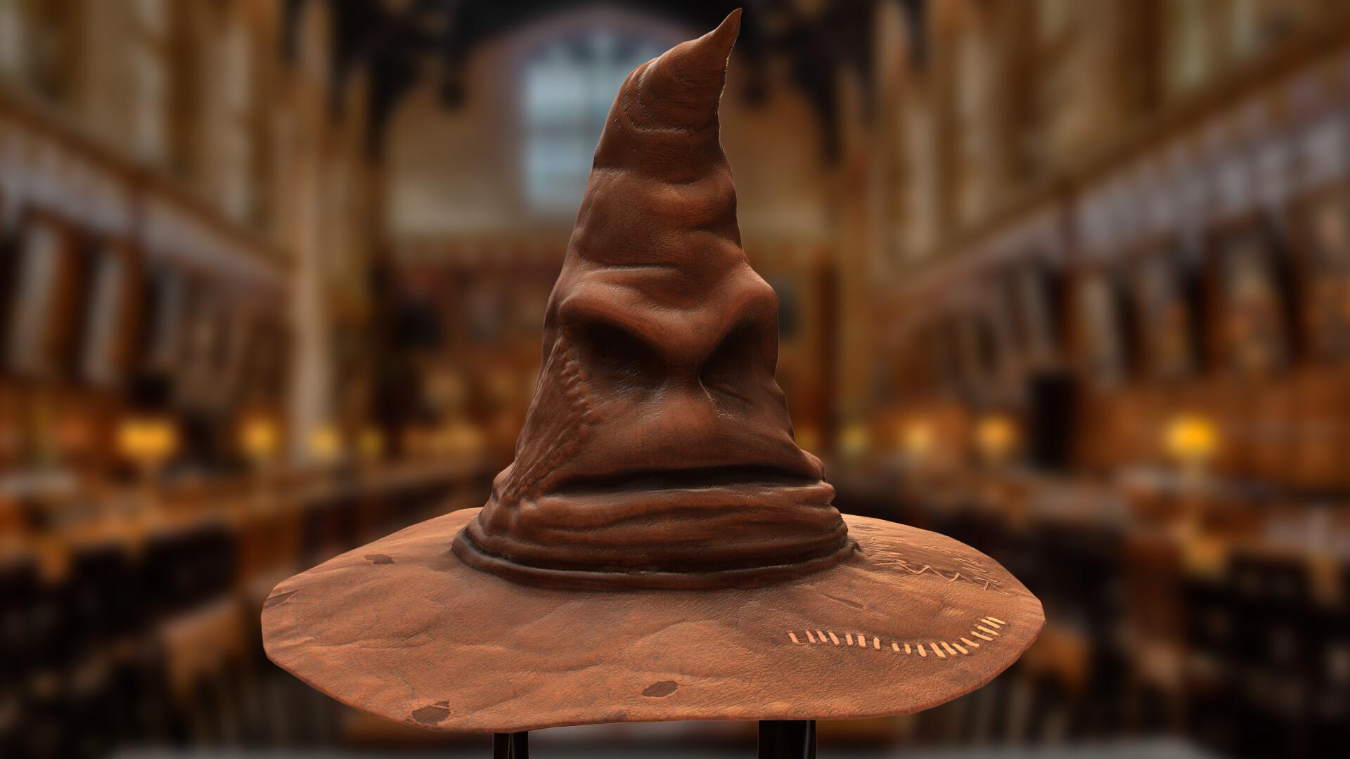 Sorting Hat Wallpapers - Top Free Sorting Hat Backgrounds - WallpaperAccess