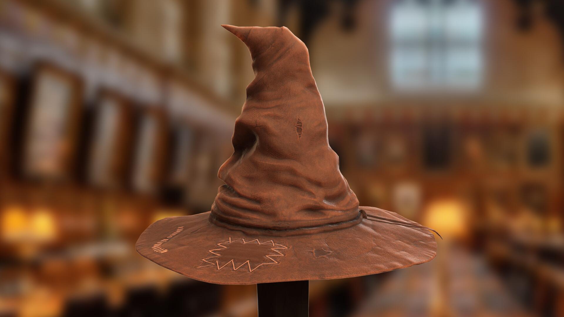 Sorting Hat Wallpapers - Top Free Sorting Hat Backgrounds - WallpaperAccess
