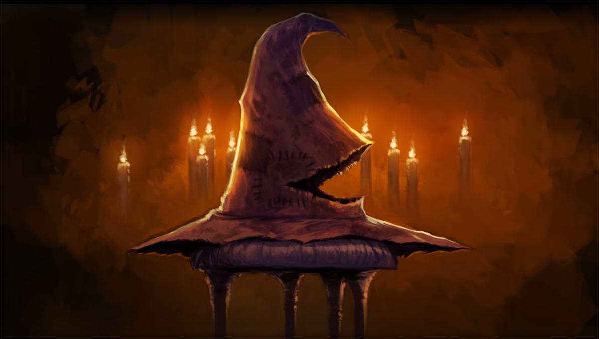 Sorting Hat Wallpapers - Top Free Sorting Hat Backgrounds - WallpaperAccess