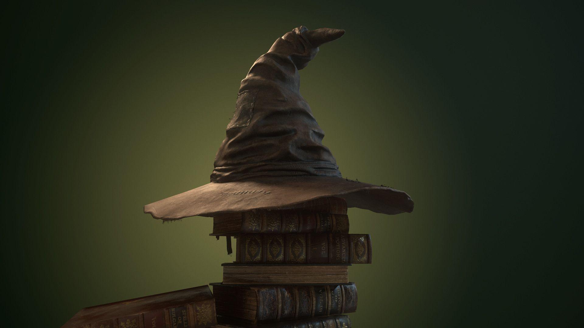 Sorting Hat Wallpapers - Top Free Sorting Hat Backgrounds - WallpaperAccess