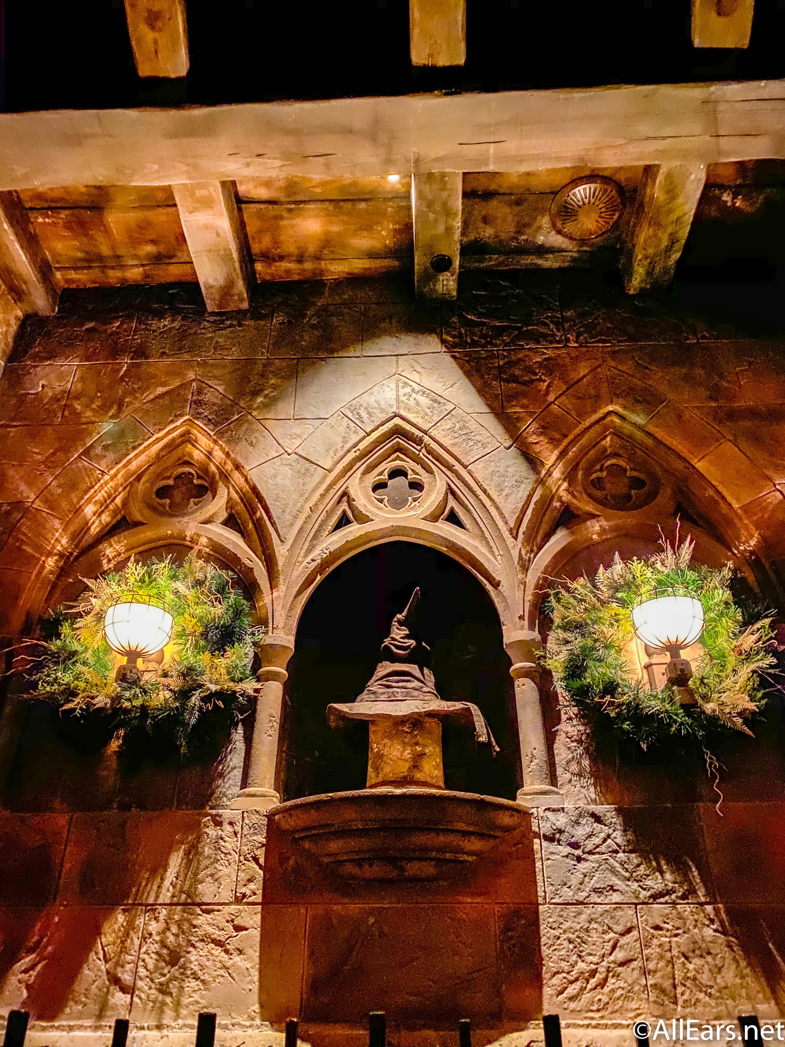 Sorting Hat Wallpapers - Top Free Sorting Hat Backgrounds - WallpaperAccess