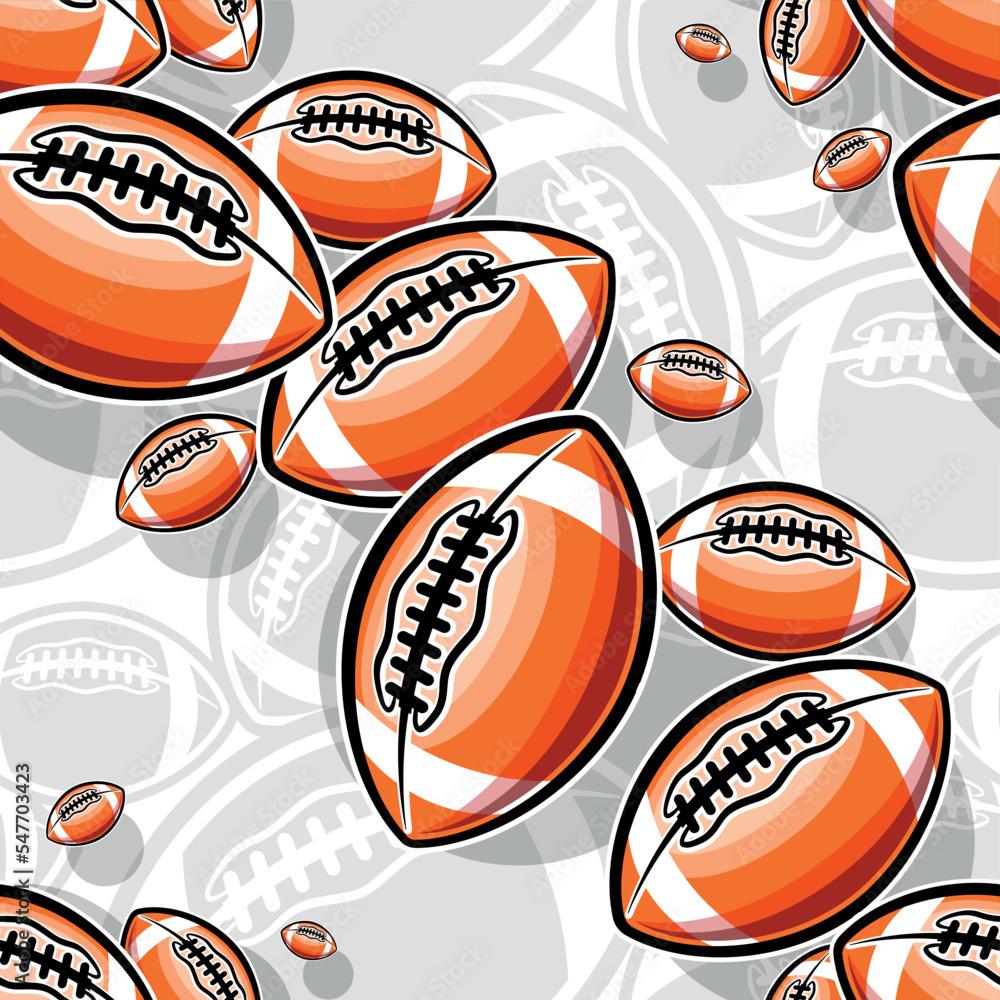 Football Pattern Wallpapers - Top Free Football Pattern Backgrounds ...