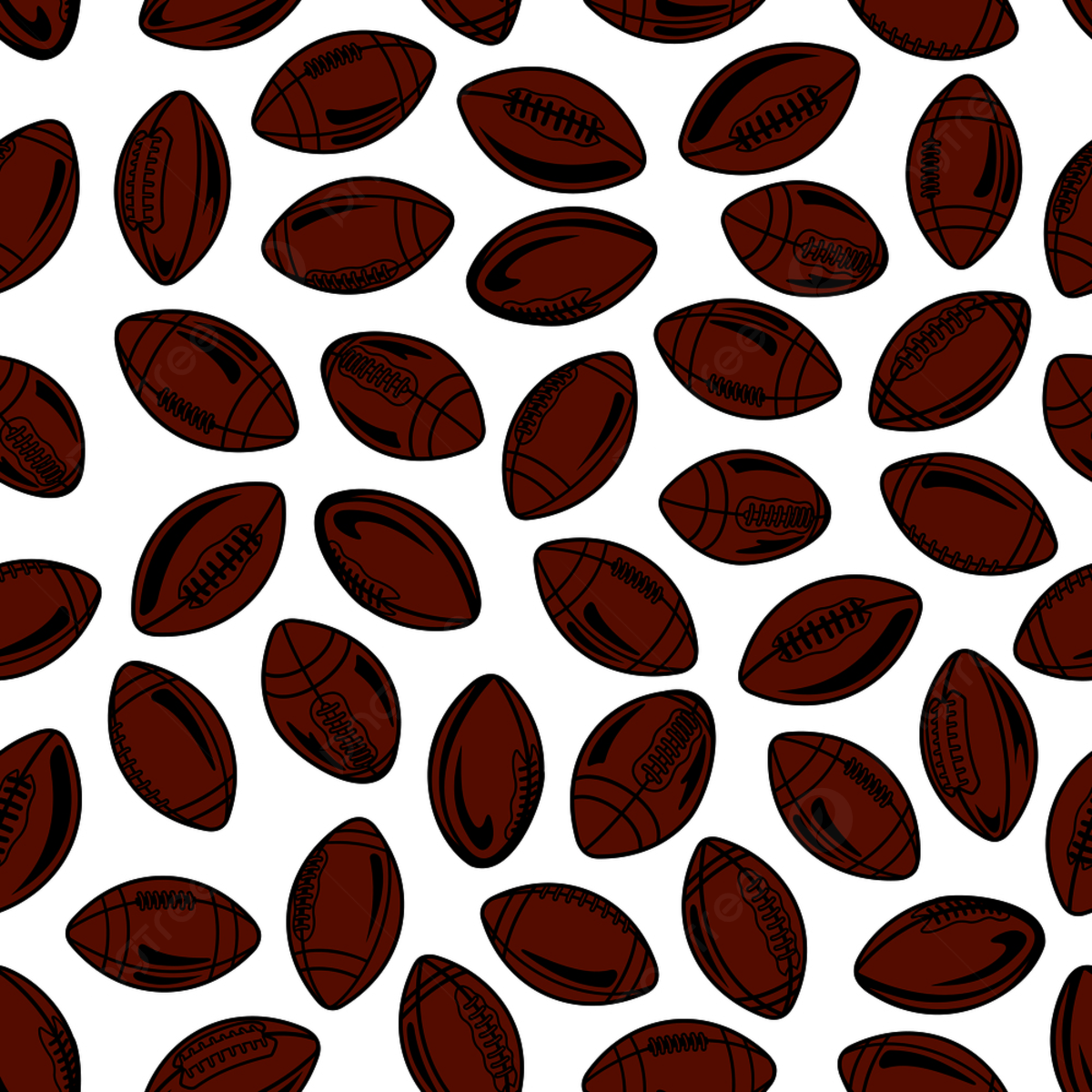 Football Pattern Wallpapers - Top Free Football Pattern Backgrounds ...