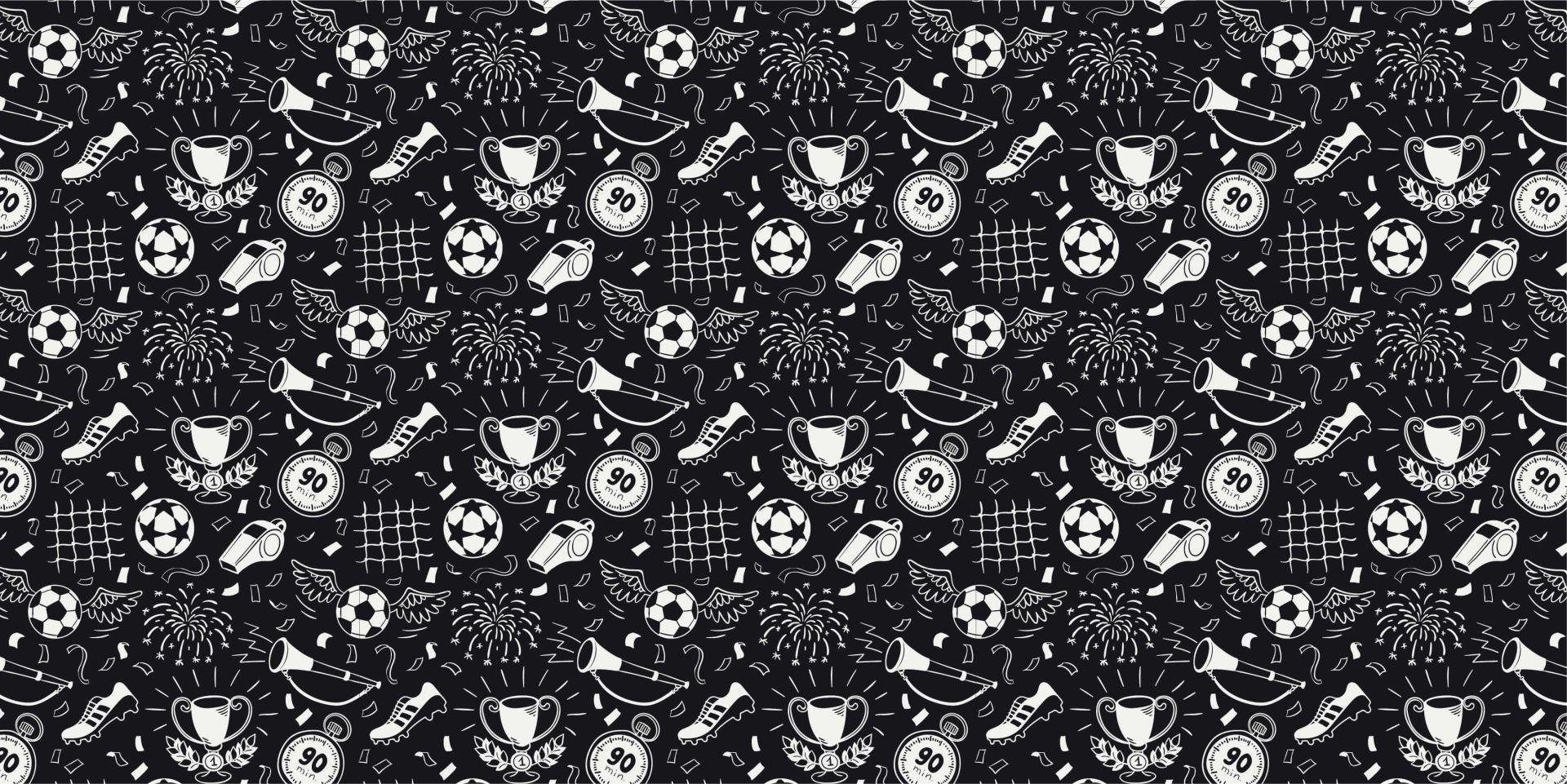 Football Pattern Wallpapers - Top Free Football Pattern Backgrounds ...