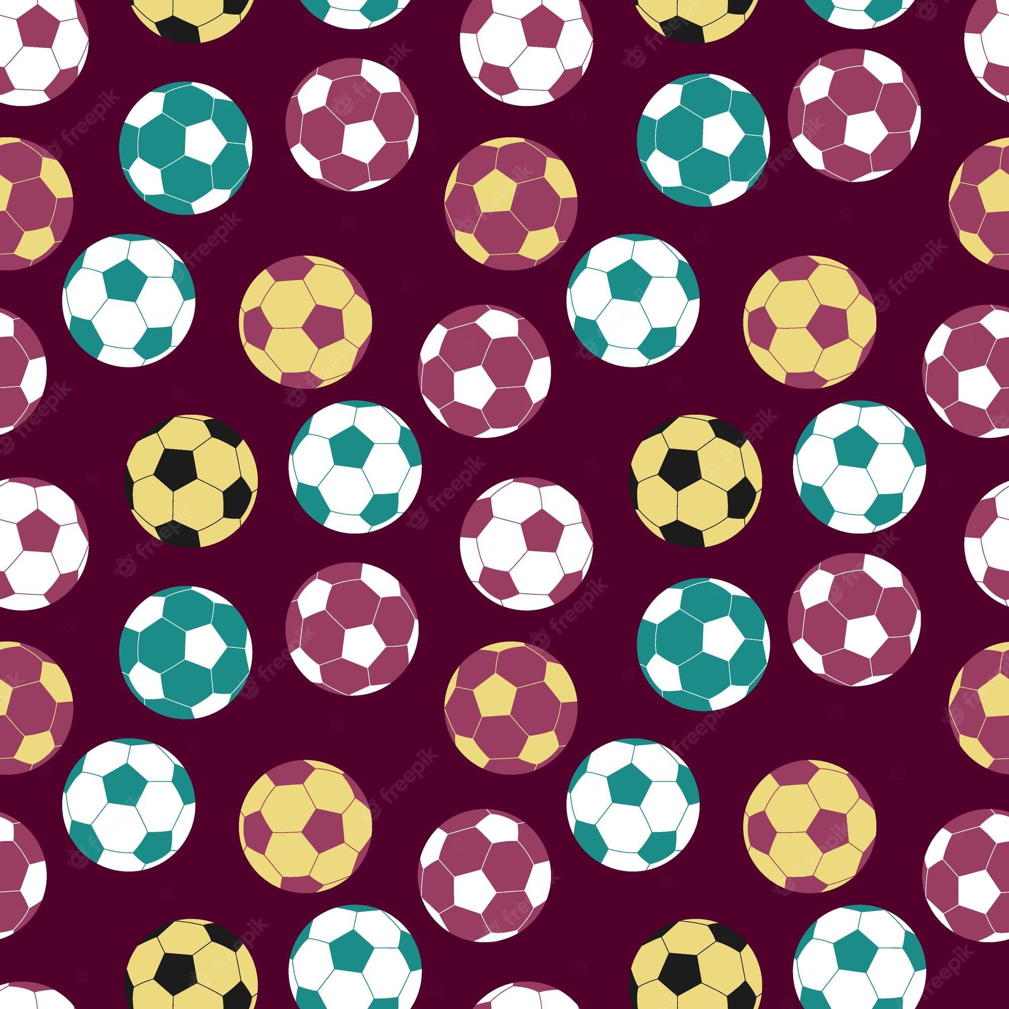 Football Pattern Wallpapers - Top Free Football Pattern Backgrounds ...