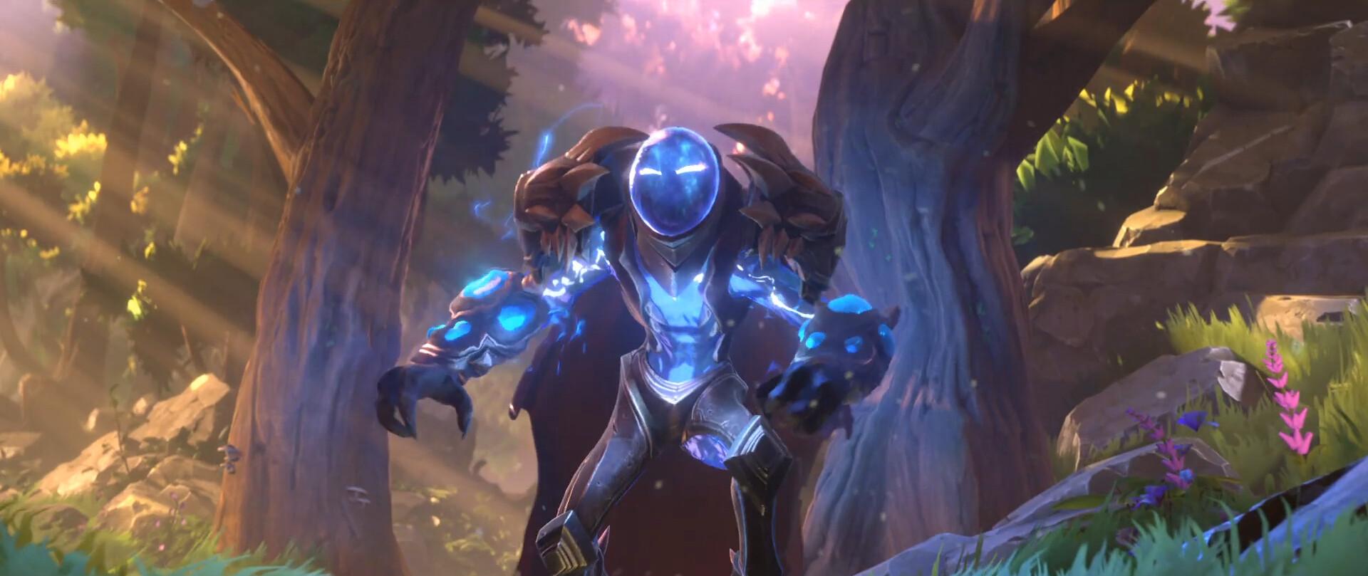 Arc Warden Wallpapers - Top Free Arc Warden Backgrounds - WallpaperAccess