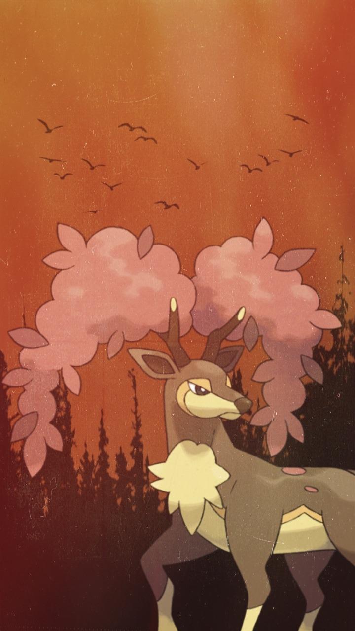 Autumn Pokémon Wallpapers - Top Free Autumn Pokémon Backgrounds ...