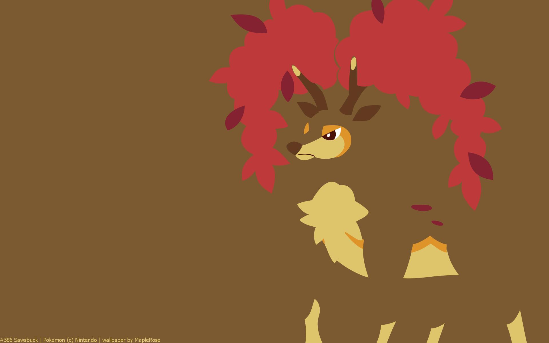 Autumn Pokémon Wallpapers - Top Free Autumn Pokémon Backgrounds ...