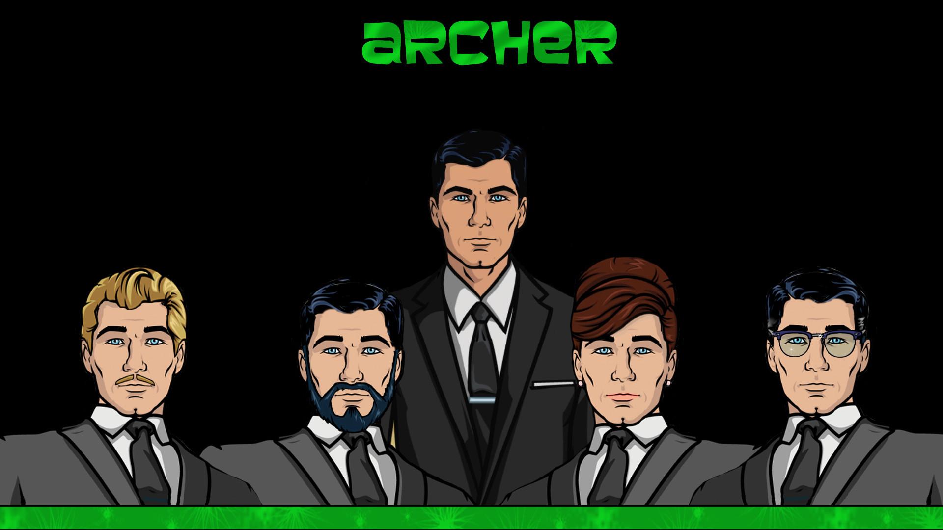 Archer FX Wallpapers - Top Free Archer FX Backgrounds - WallpaperAccess