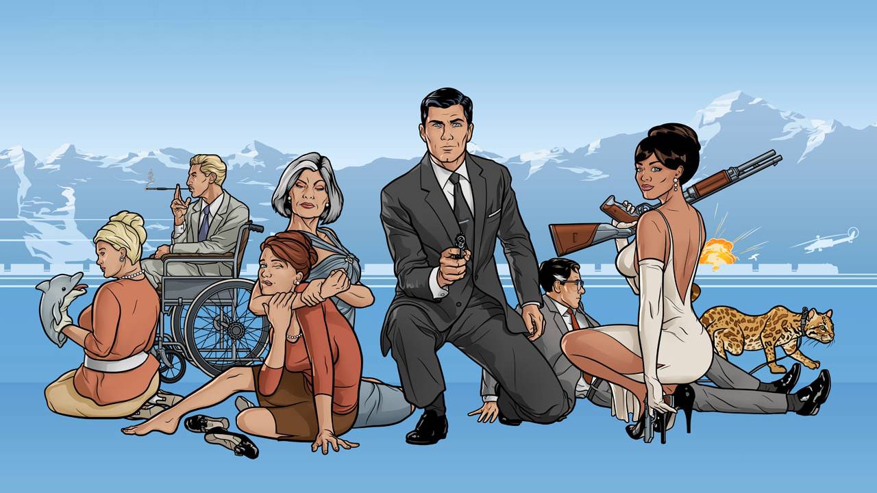 Archer FX Wallpapers - Top Free Archer FX Backgrounds - WallpaperAccess Archer FX Wallpapers - Top Free Archer FX Backgrounds - WallpaperAccess