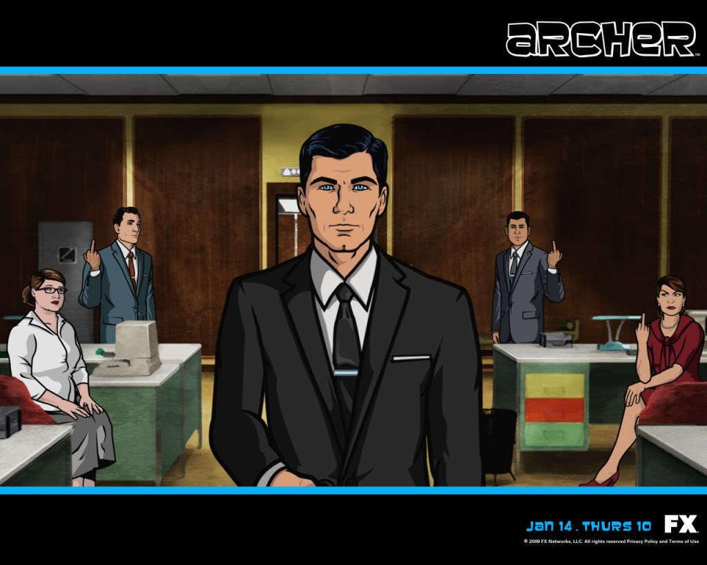 Archer FX Wallpapers - Top Free Archer FX Backgrounds - WallpaperAccess