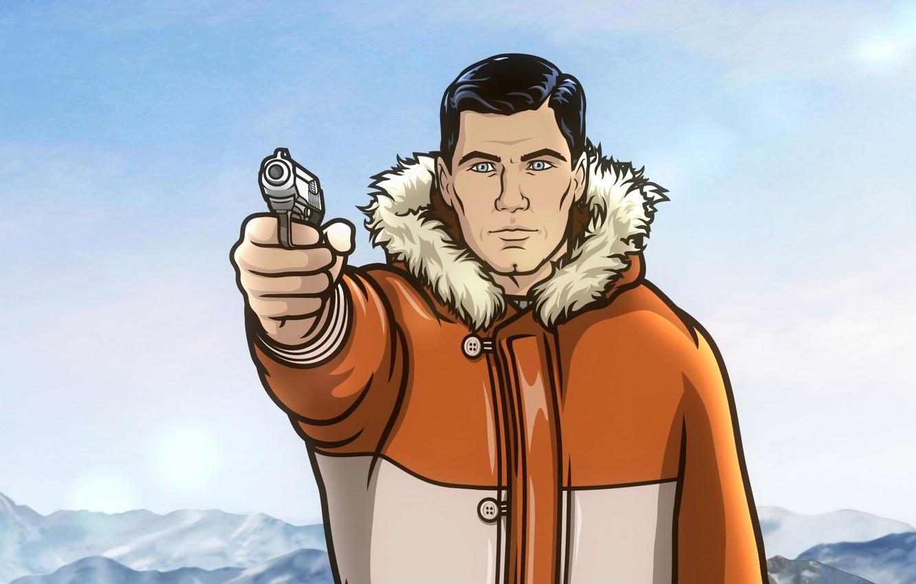 Archer FX Wallpapers - Top Free Archer FX Backgrounds - WallpaperAccess
