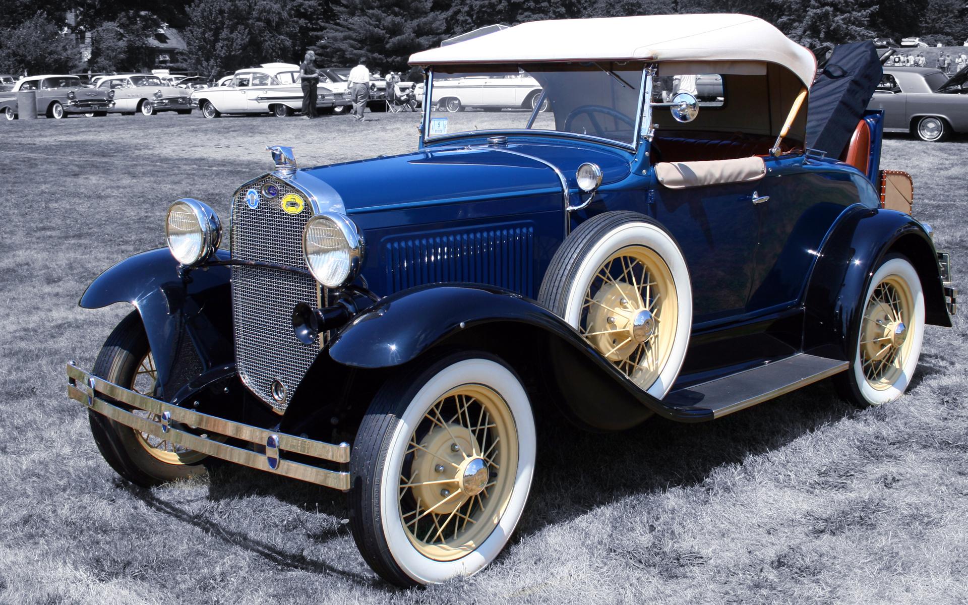 Ford Model A Wallpapers - Top Free Ford Model A Backgrounds ...