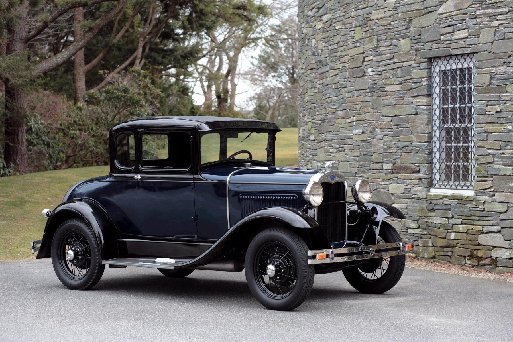 Ford Model A Wallpapers - Top Free Ford Model A Backgrounds ...
