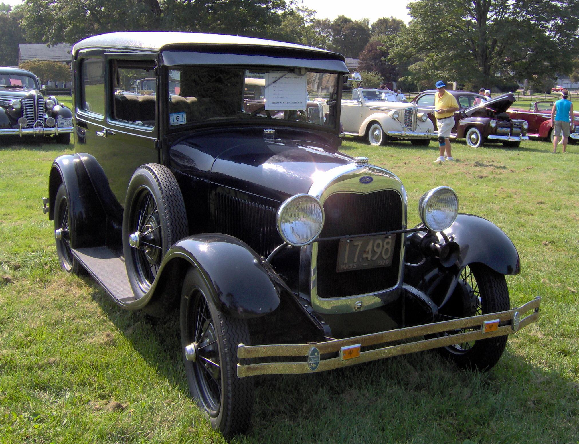 Ford Model A Wallpapers - Top Free Ford Model A Backgrounds ...