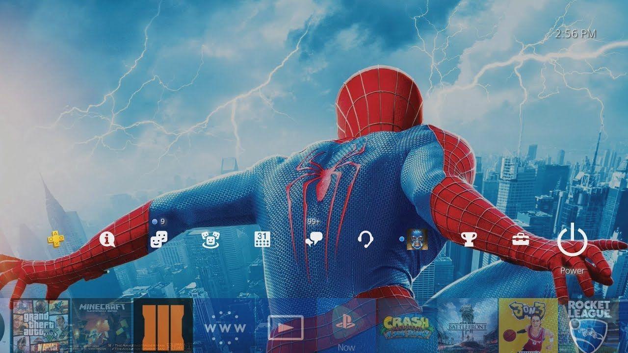Good PS4 Wallpapers - Top Free Good PS4 Backgrounds - WallpaperAccess