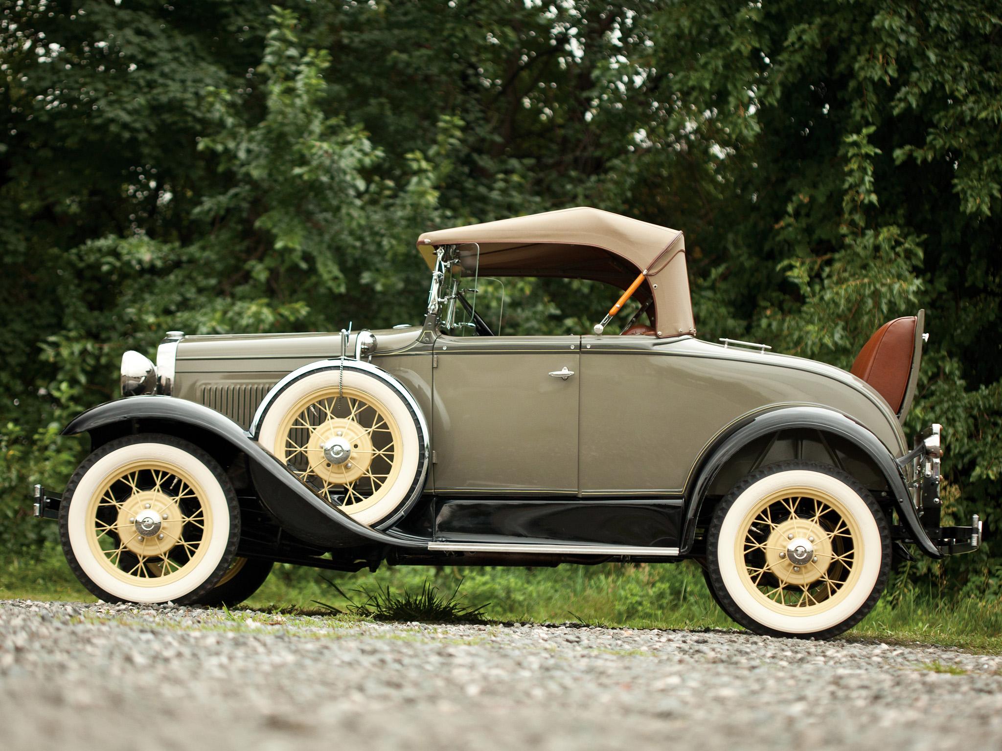 Ford Model A Wallpapers - Top Free Ford Model A Backgrounds ...