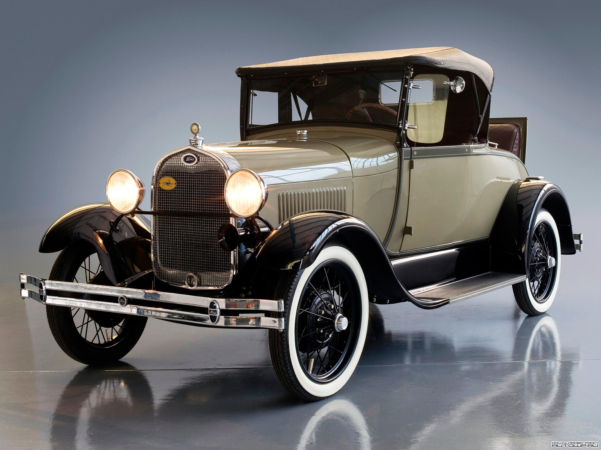 Ford Model A Wallpapers - Top Free Ford Model A Backgrounds ...