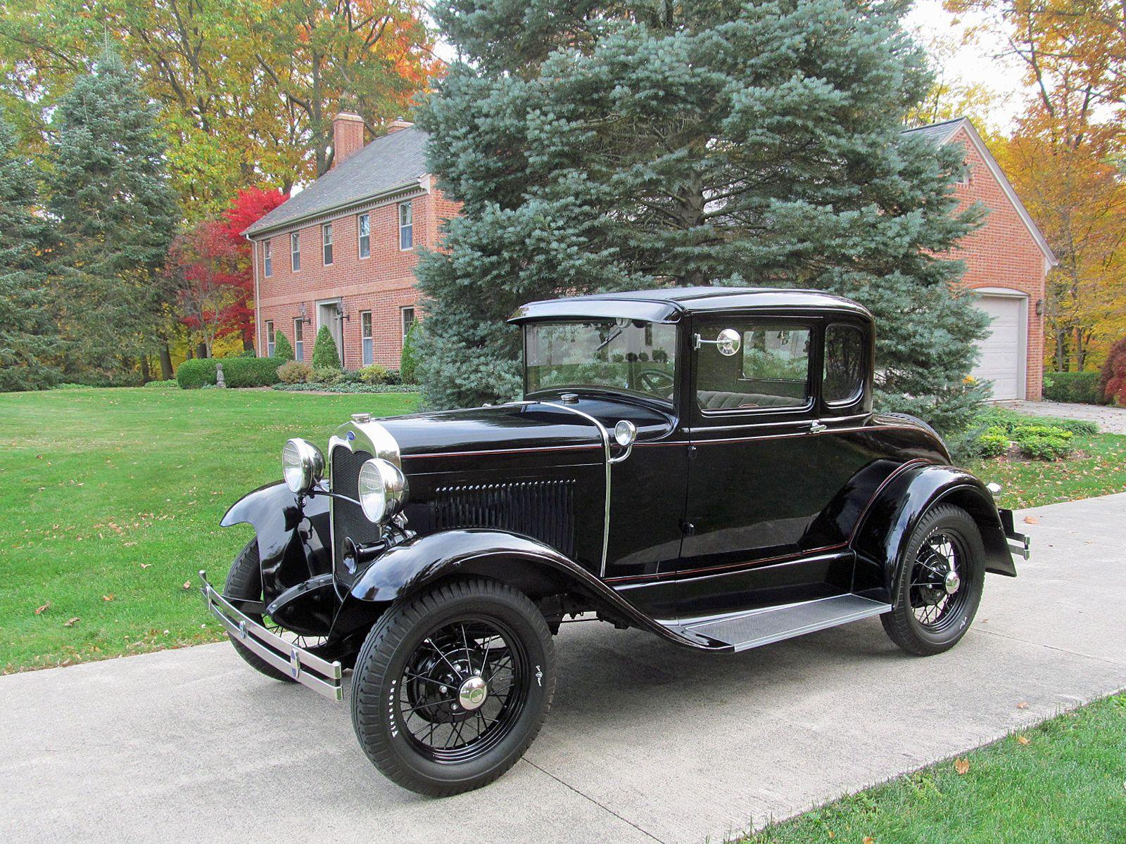 Ford Model A Wallpapers - Top Free Ford Model A Backgrounds ...