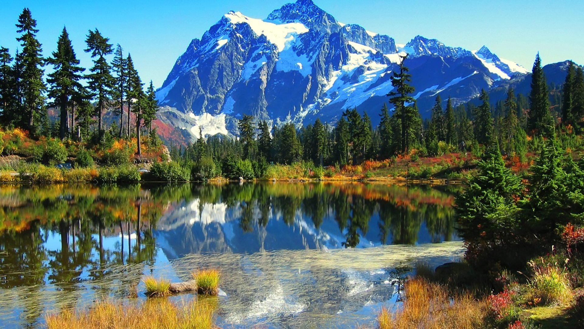 Lake Scenery Wallpapers - Top Free Lake Scenery Backgrounds ...