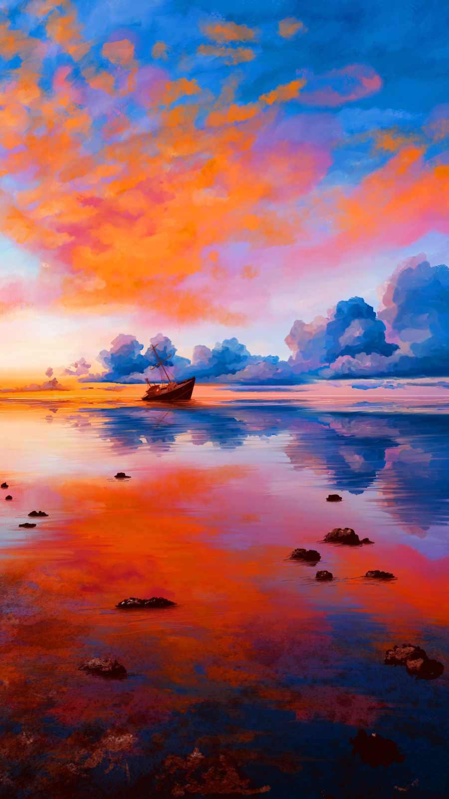 Ship iPhone Wallpapers - Top Free Ship iPhone Backgrounds - WallpaperAccess