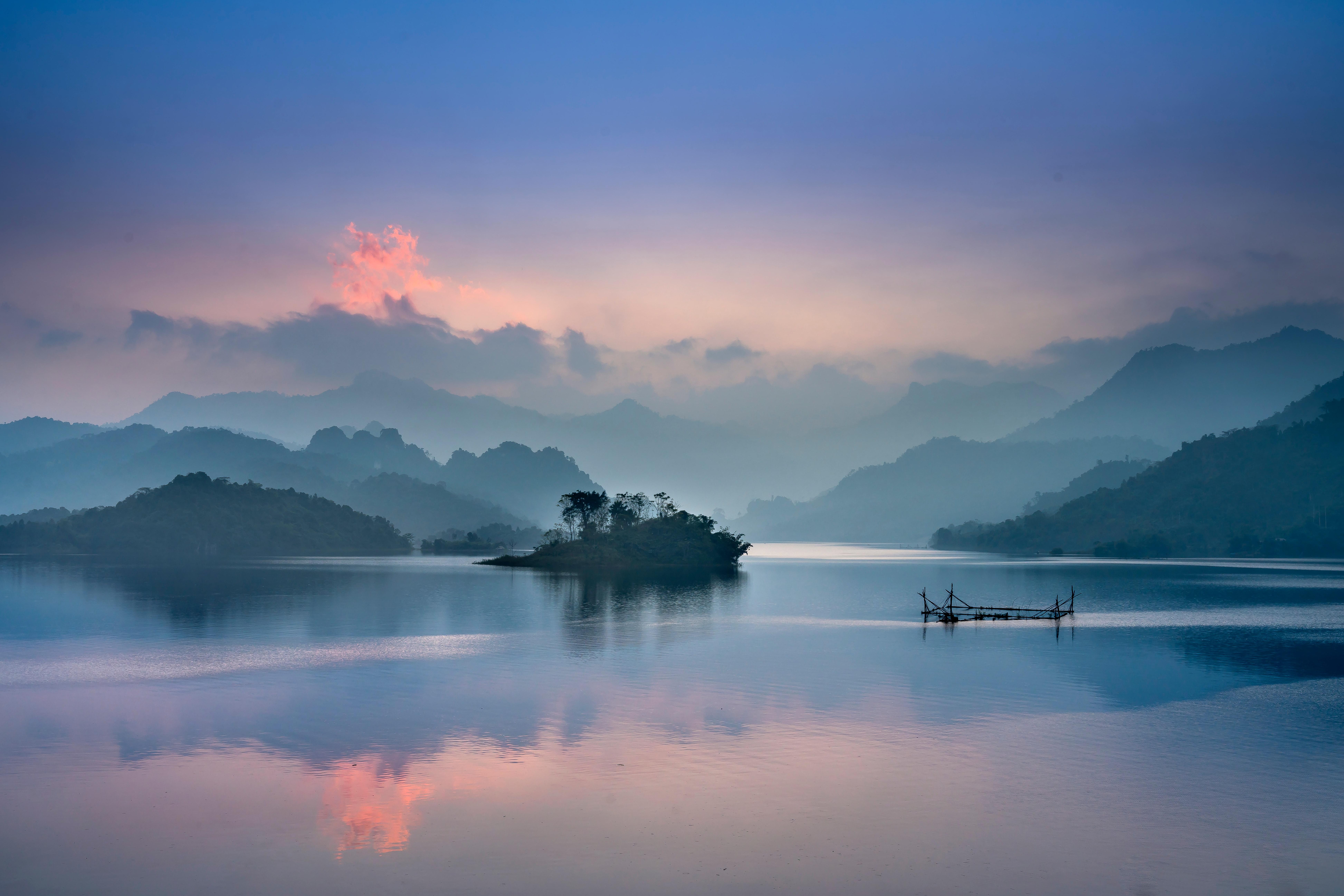 Lake Scenery Wallpapers - Top Free Lake Scenery Backgrounds ...