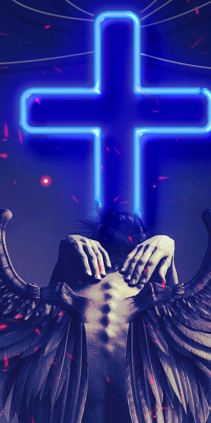 Reverse Cross Wallpapers - Top Free Reverse Cross Backgrounds ...