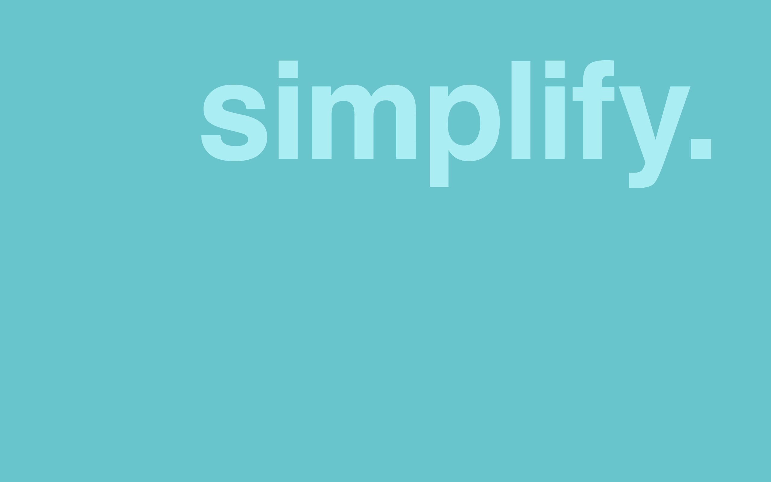 Simplify Wallpapers - Top Free Simplify Backgrounds - WallpaperAccess