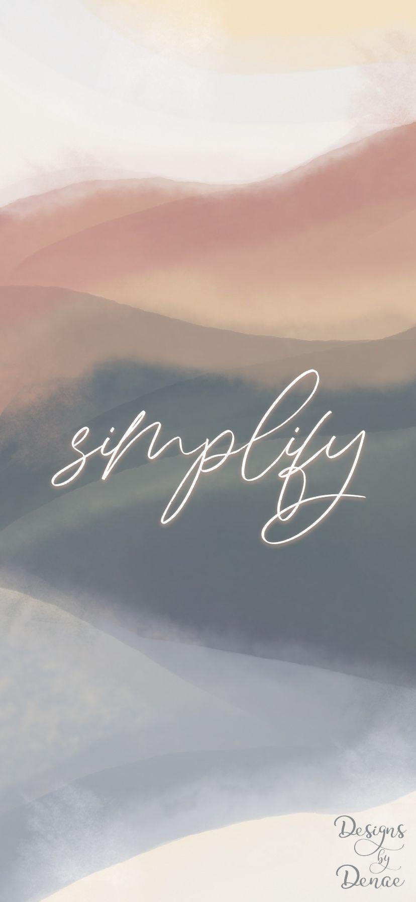 Simplify Wallpapers - Top Free Simplify Backgrounds - WallpaperAccess