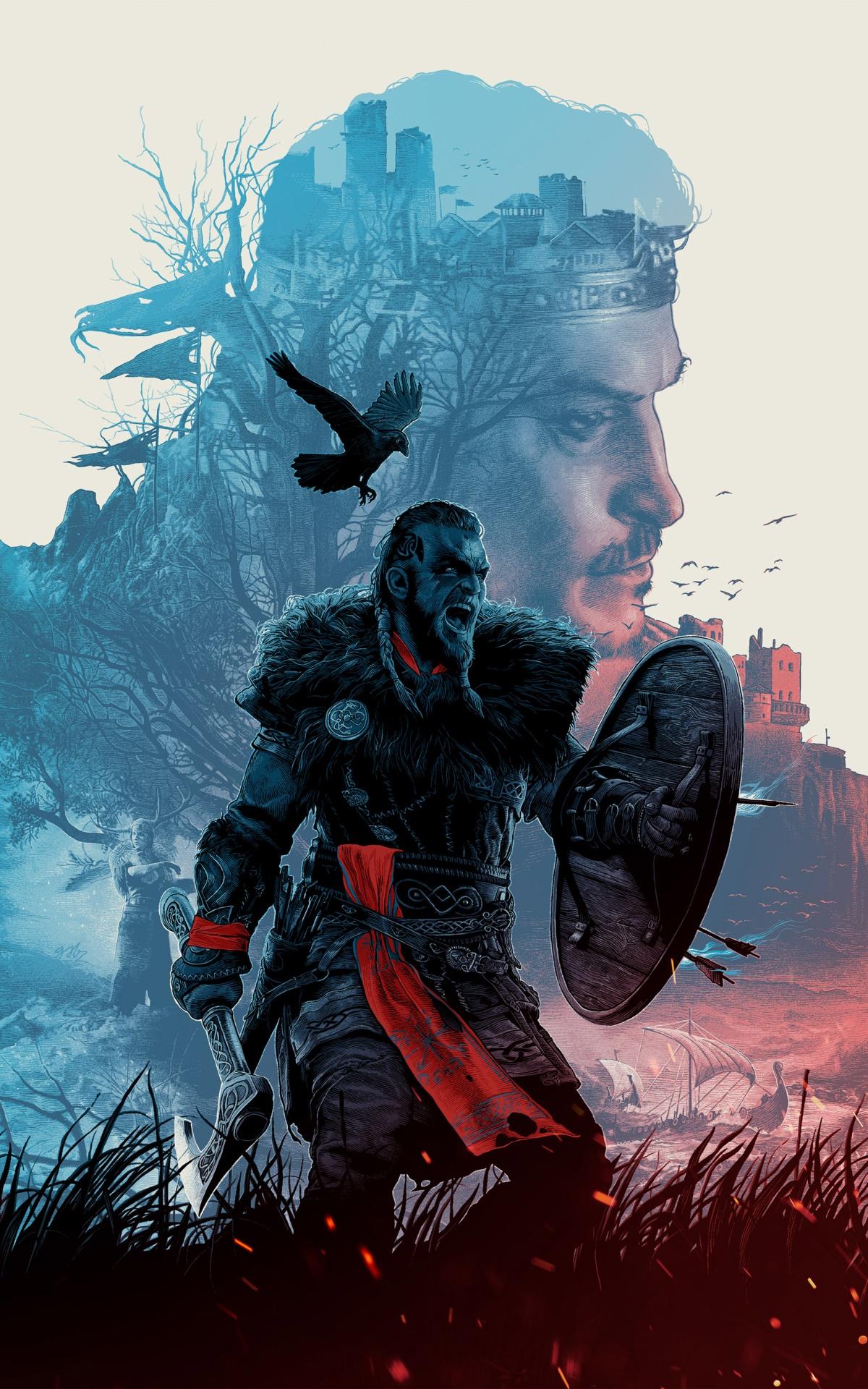 Valhalla Phone Wallpapers - Top Free Valhalla Phone Backgrounds ...