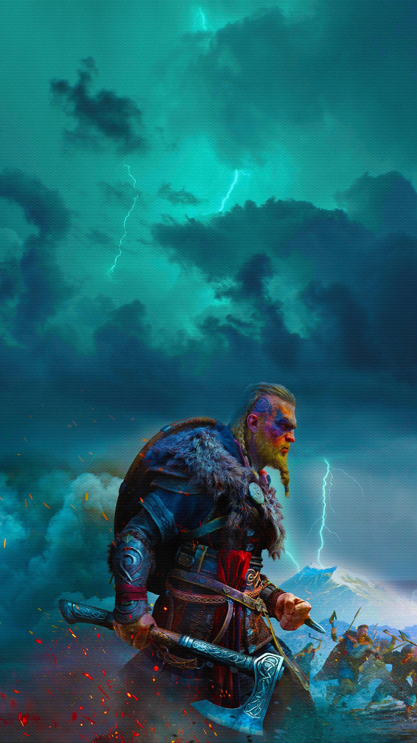 Valhalla Phone Wallpapers - Top Free Valhalla Phone Backgrounds ...