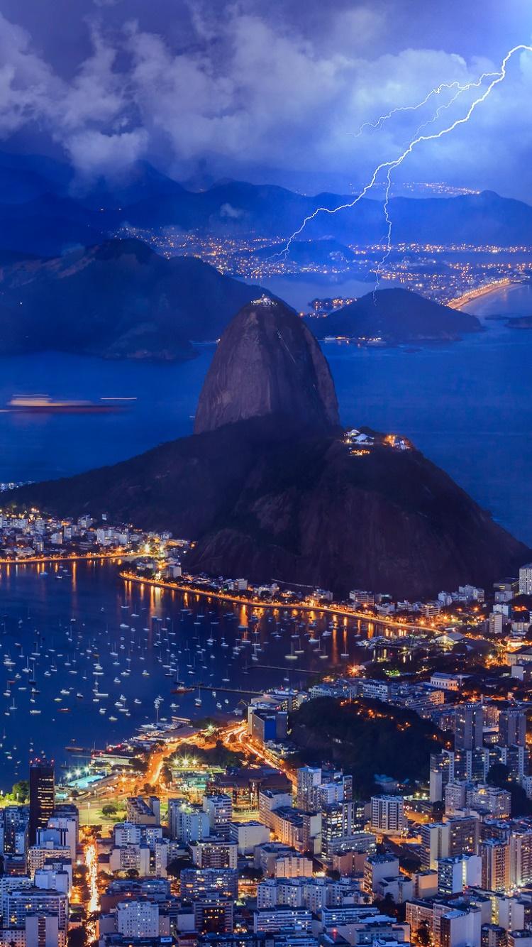 Rio De Janeiro iPhone Wallpapers - Top Free Rio De Janeiro iPhone ...