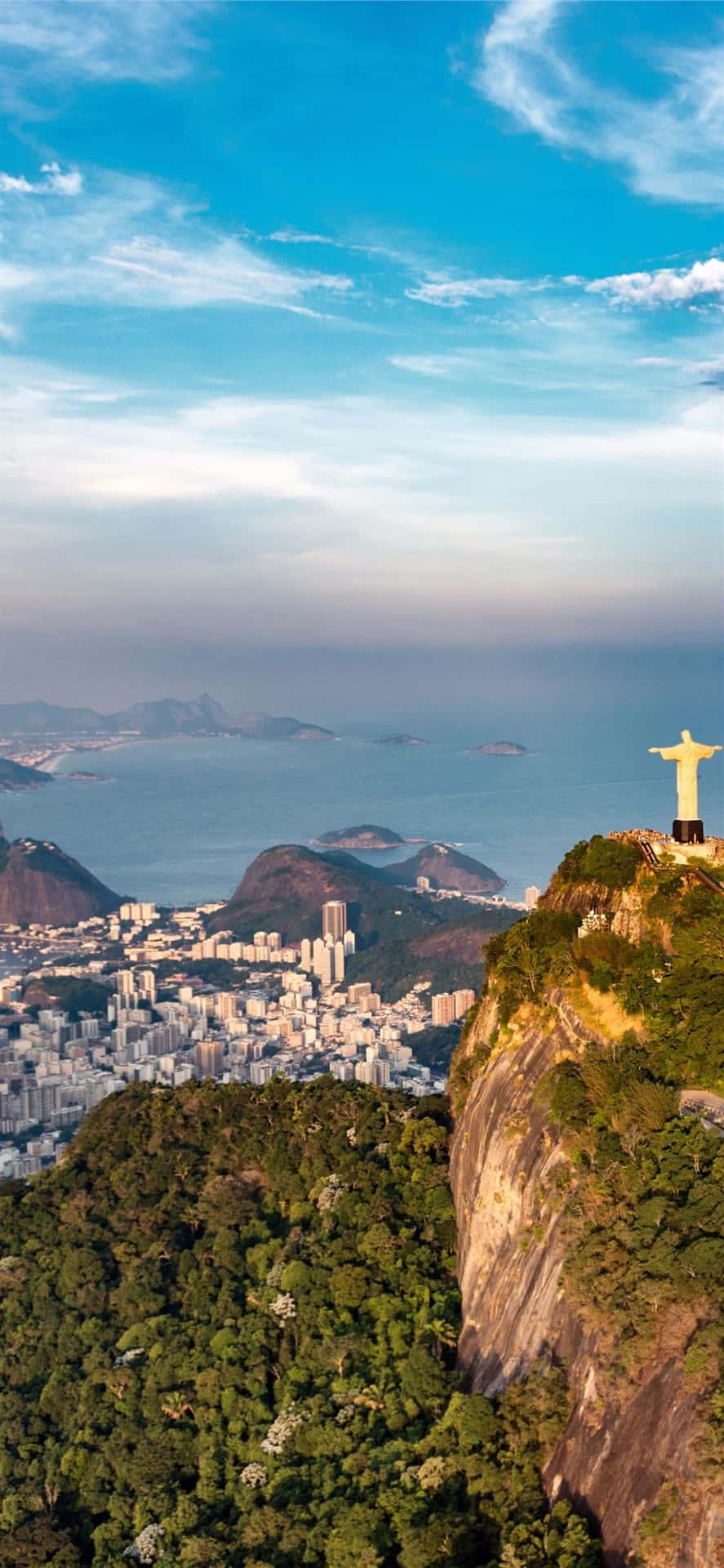 Rio De Janeiro iPhone Wallpapers - Top Free Rio De Janeiro iPhone ...