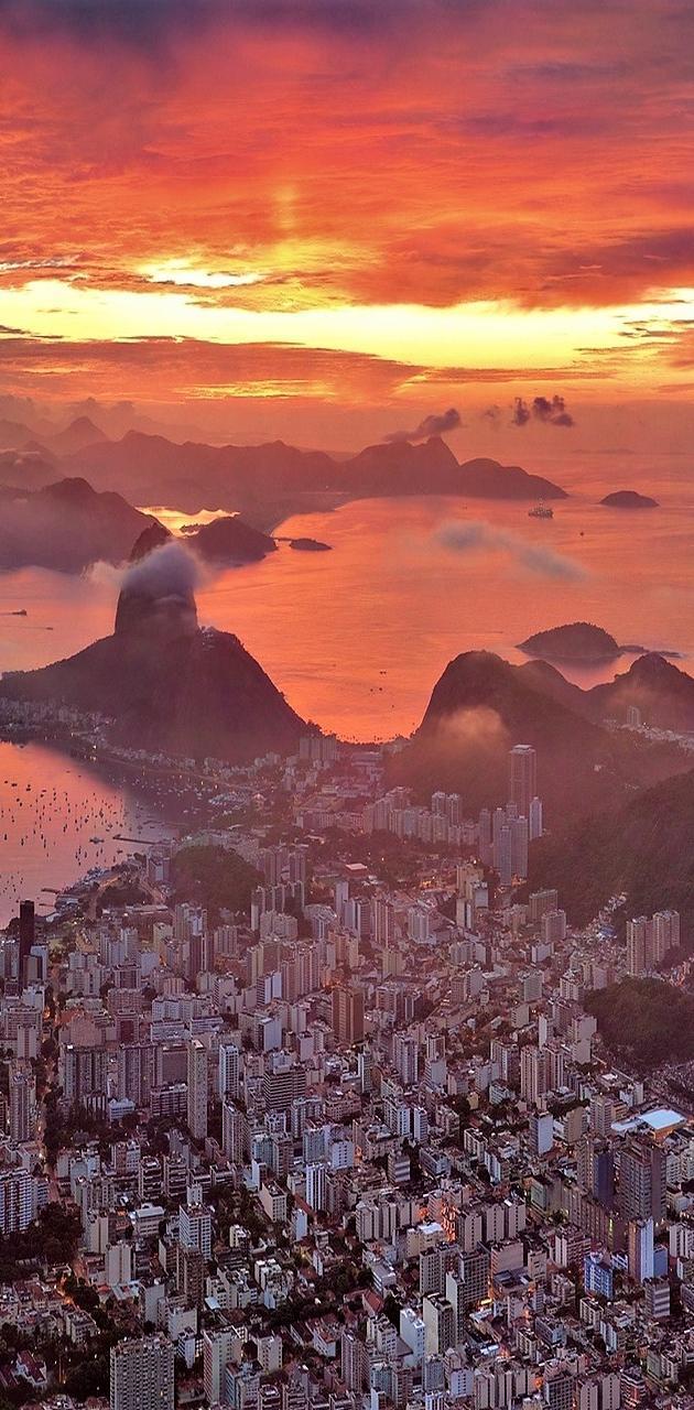 Rio De Janeiro iPhone Wallpapers - Top Free Rio De Janeiro iPhone ...