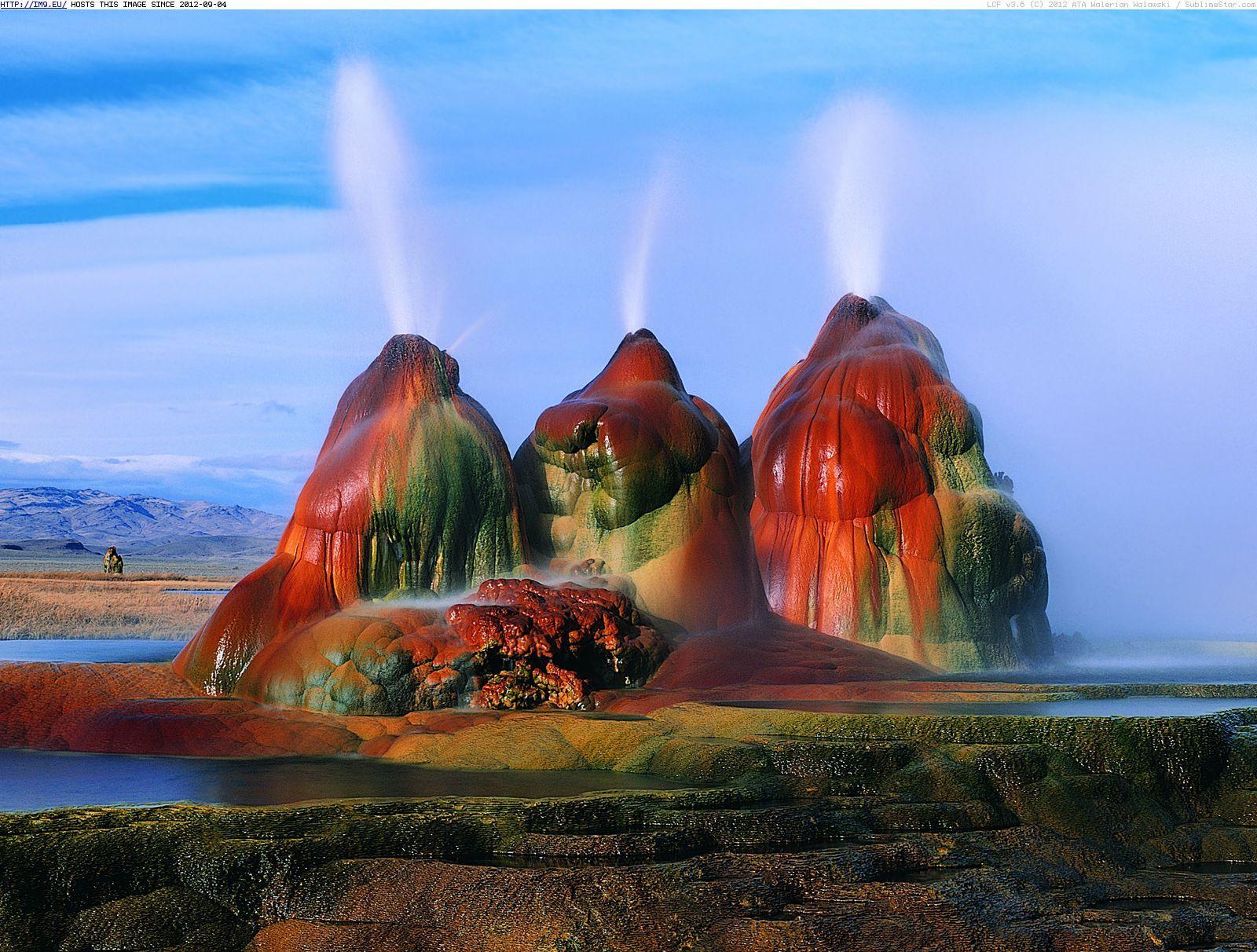 Fly Geyser Wallpapers - Top Free Fly Geyser Backgrounds - WallpaperAccess