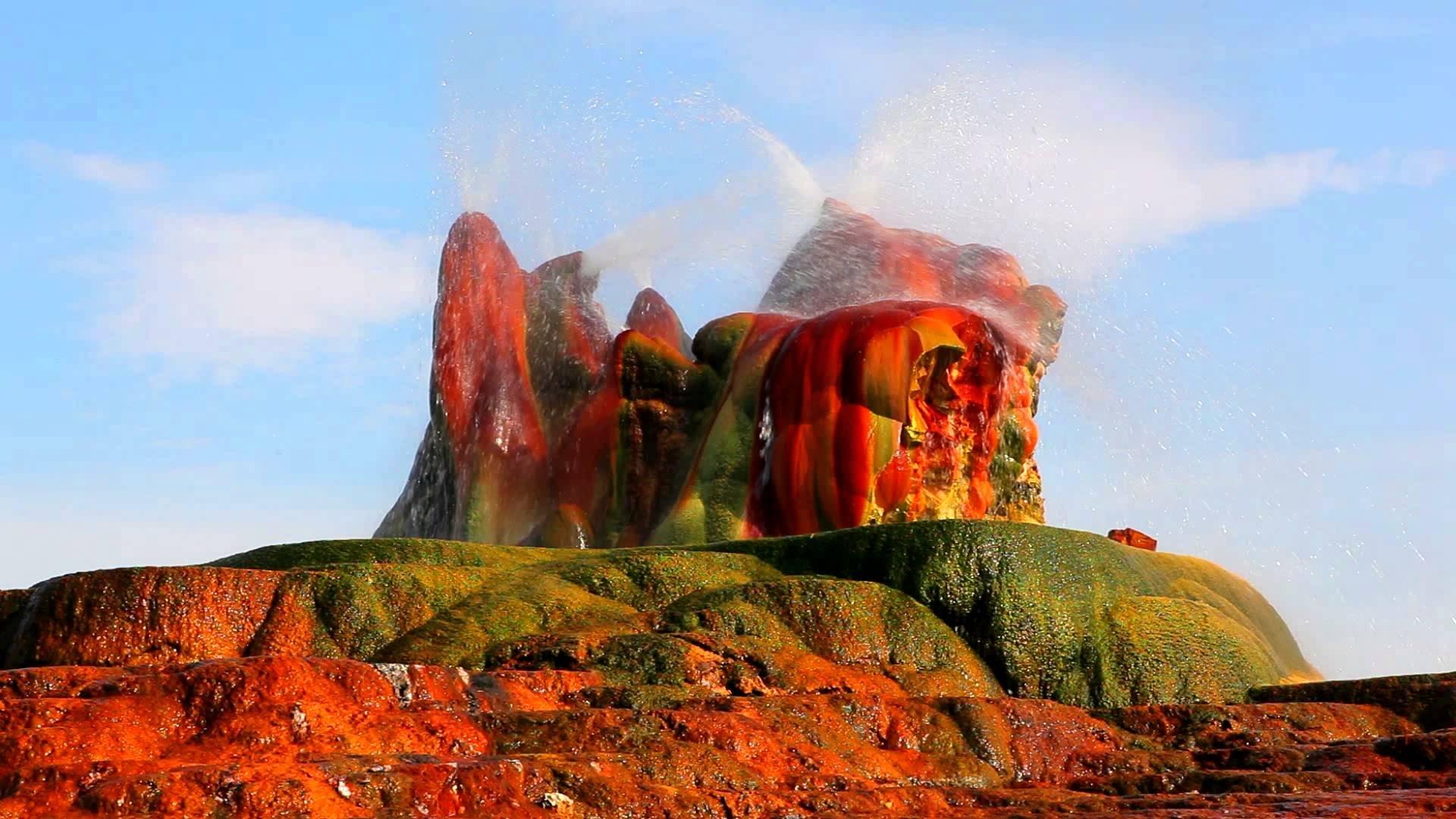 Fly Geyser Wallpapers - Top Free Fly Geyser Backgrounds - WallpaperAccess