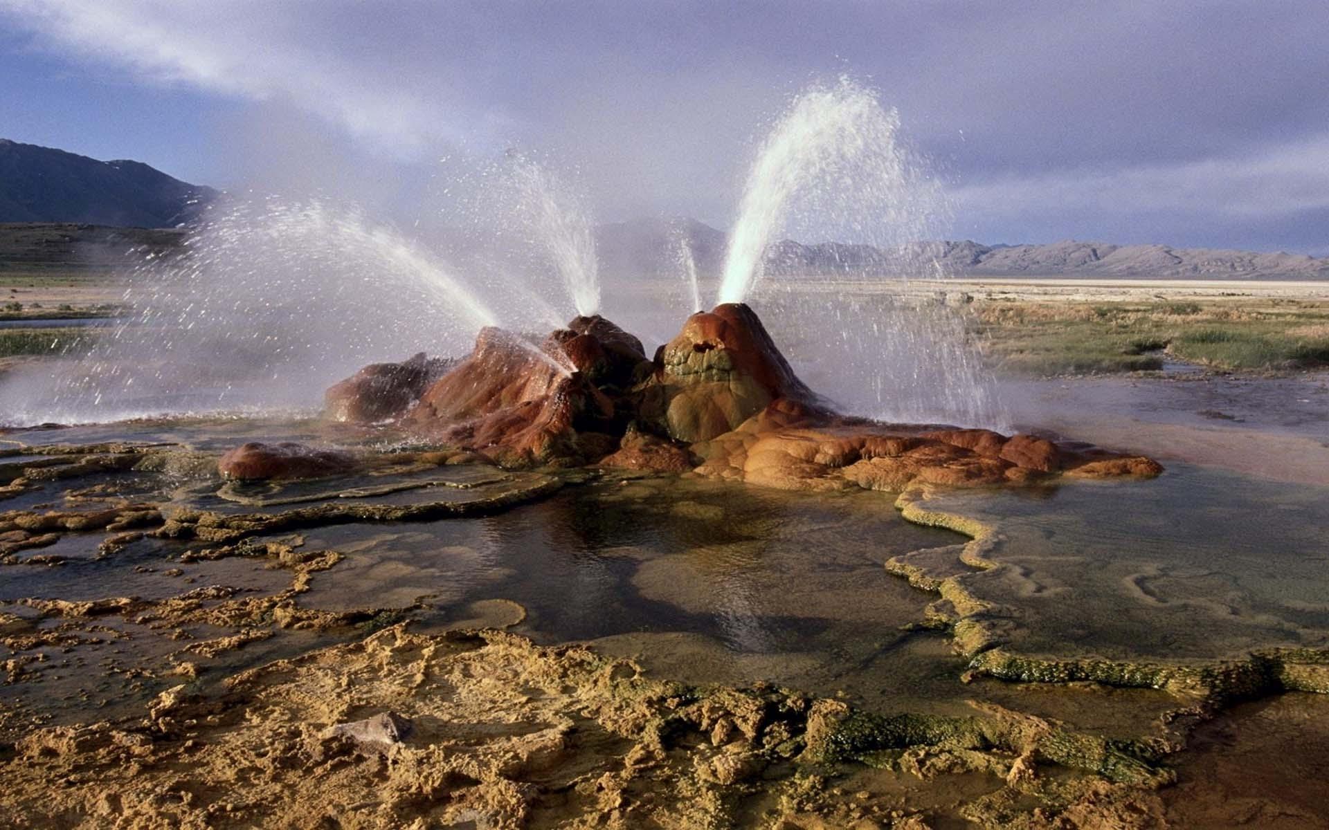 Fly Geyser Wallpapers - Top Free Fly Geyser Backgrounds - WallpaperAccess