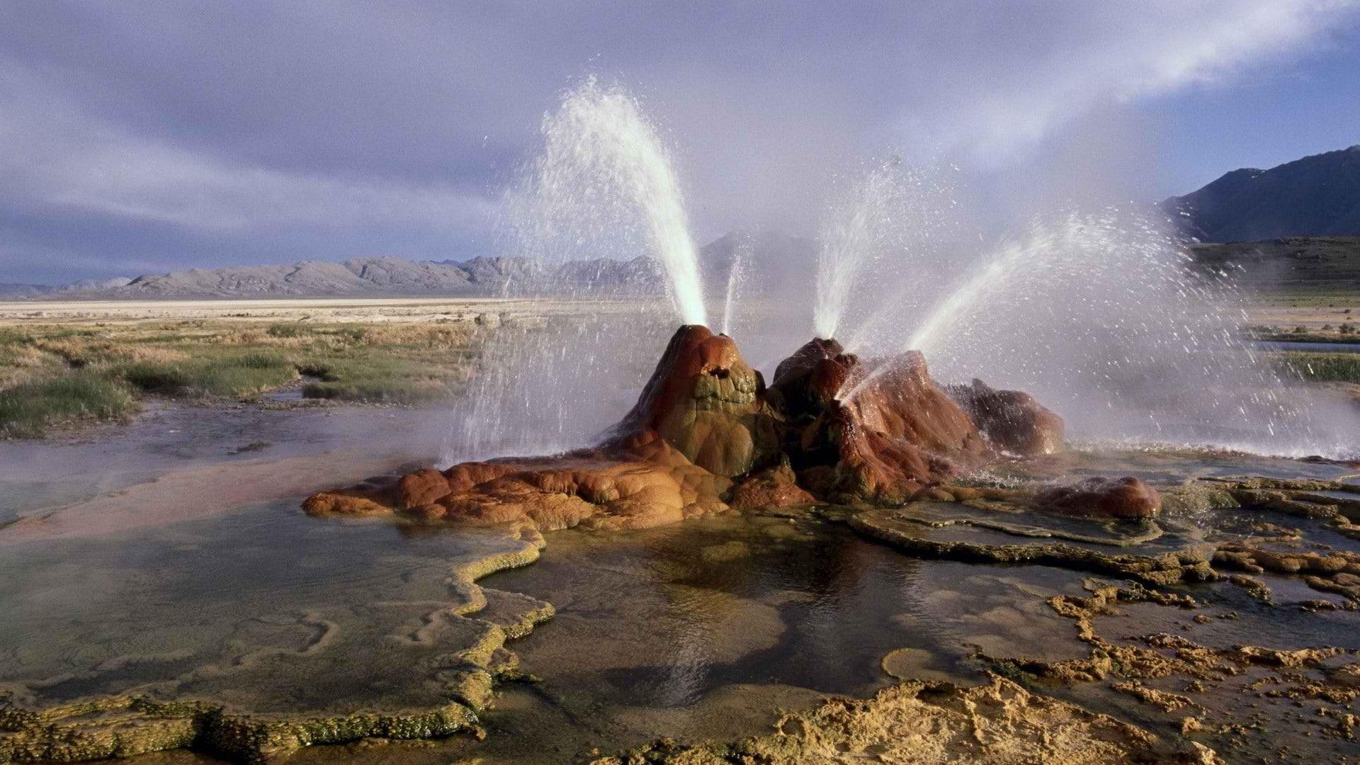 Fly Geyser Wallpapers - Top Free Fly Geyser Backgrounds - WallpaperAccess